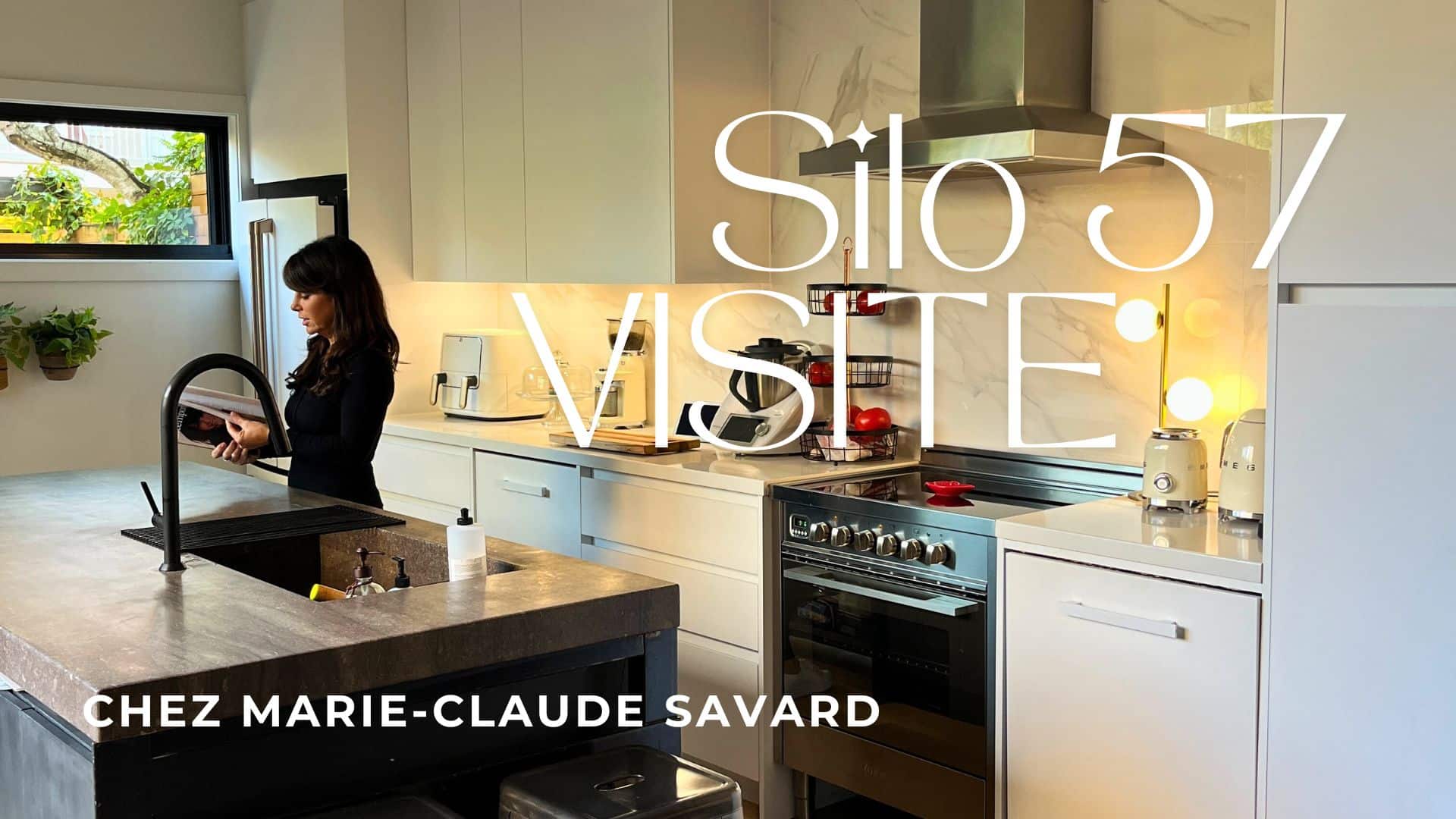 [VIDÉO] Visite chez Marie-Claude Savard: elle vend sa maison de rêve ...