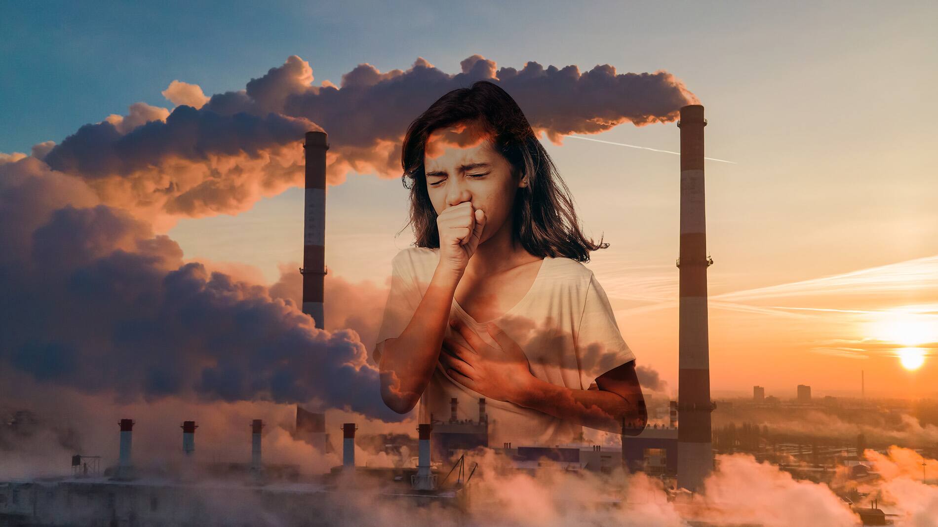 Carte interactive: l'air est-il pollué près de chez vous? | JDM