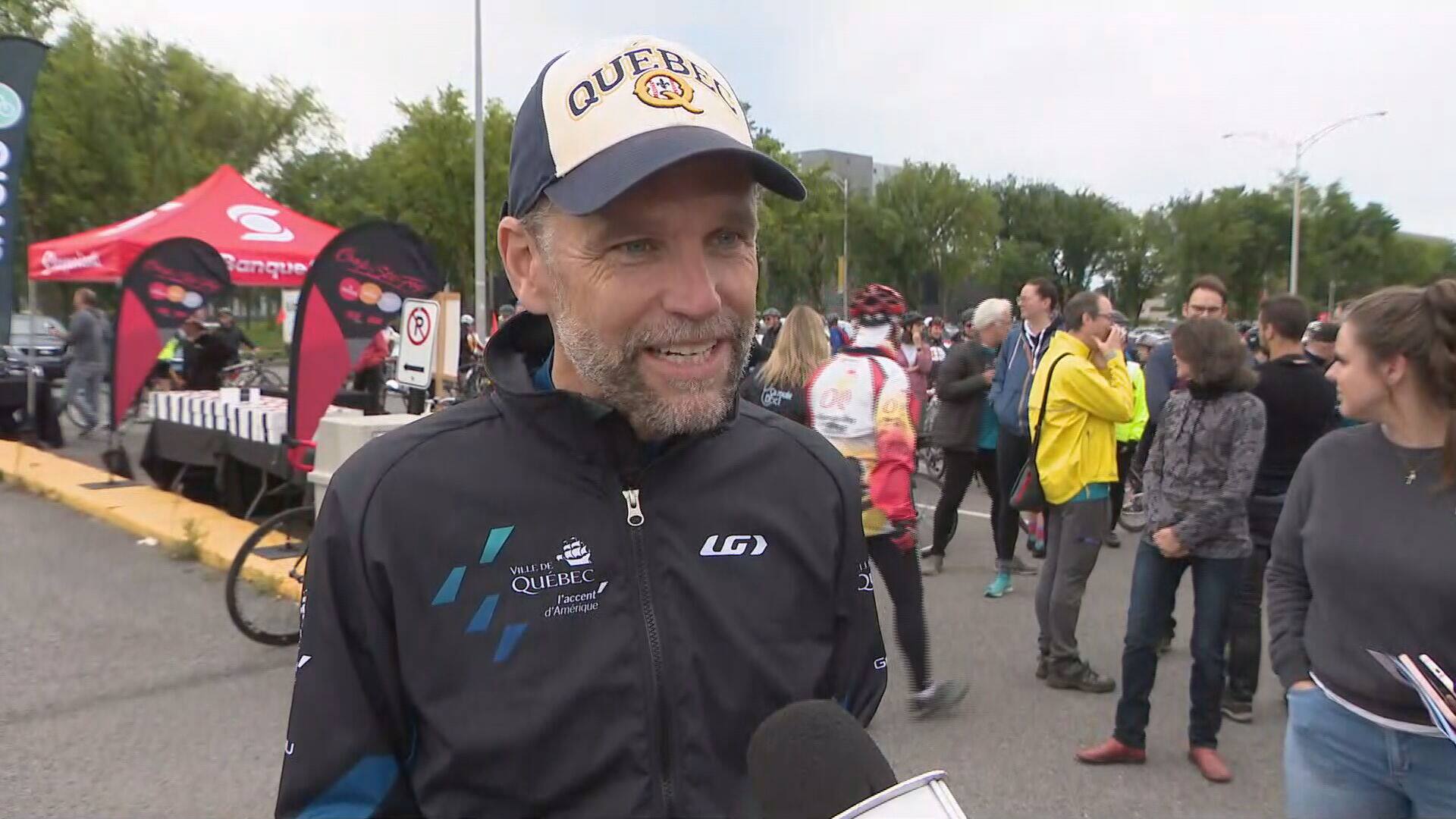 «Ça roule Doc!»: une balade à vélo pour la mobilité active à Québec ...