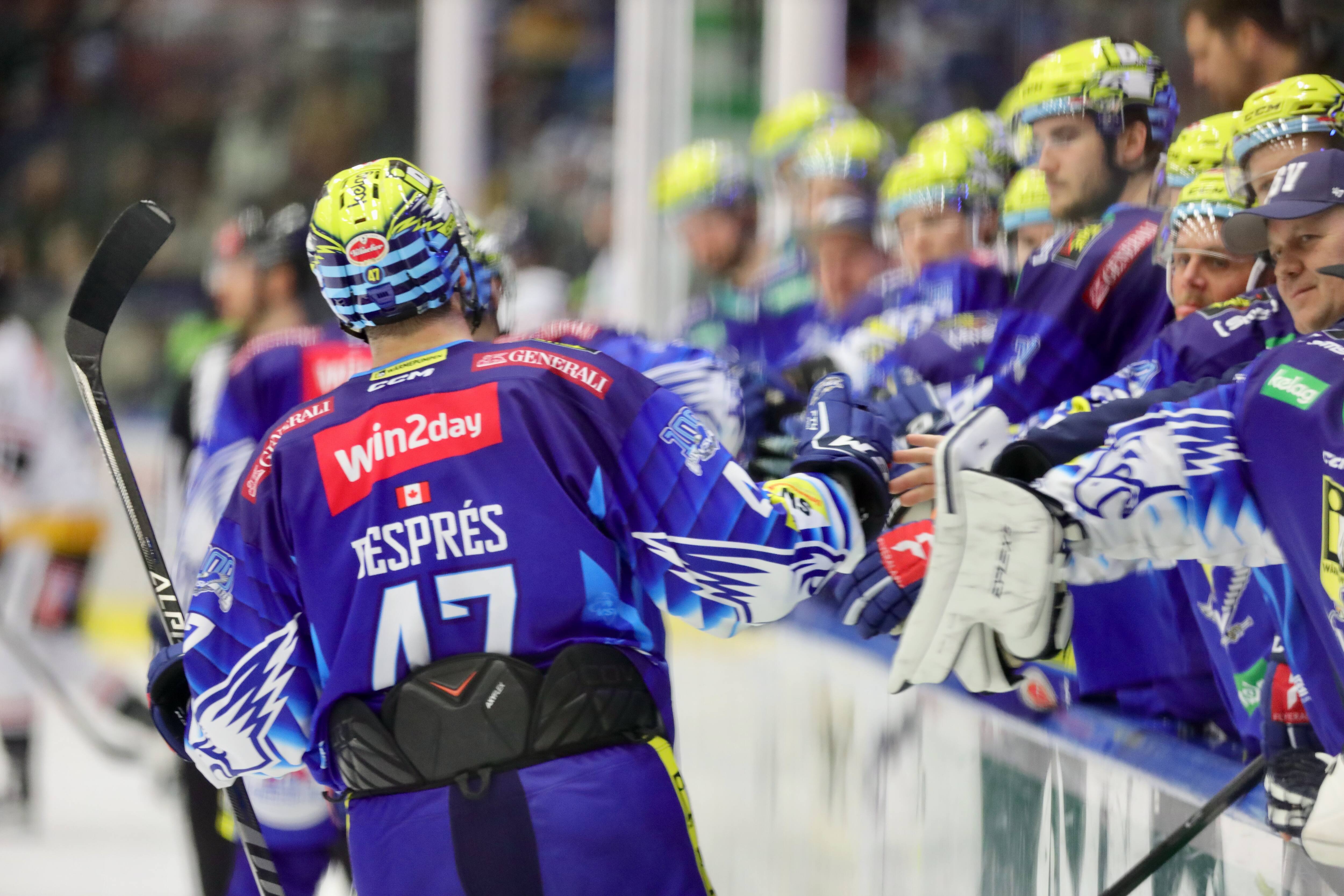 «J’ai tourné la page sur ce rêve» - Simon Després - TVA Sports