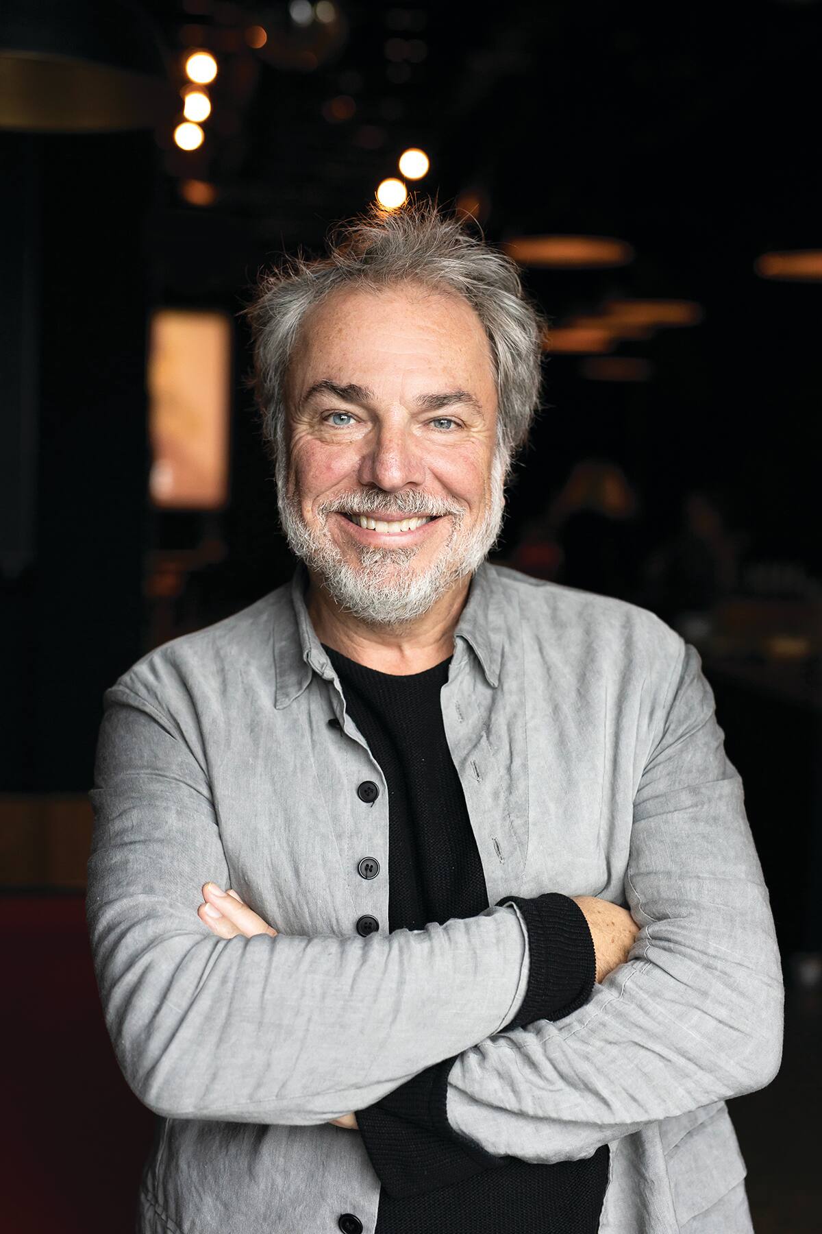 Christian Bégin et sa conjointe, Marie-Ève Perron, s’investissent dans ...