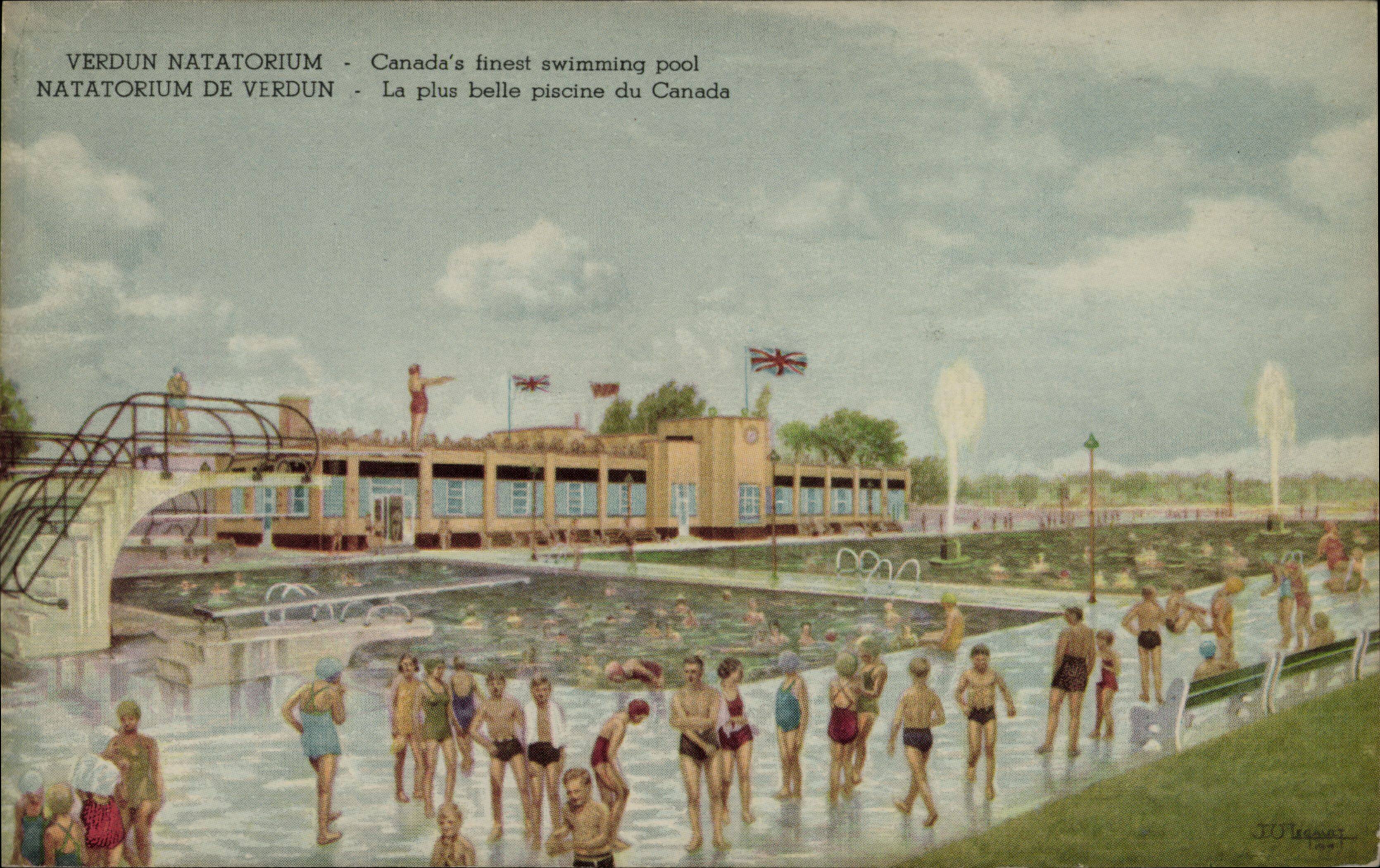 Natatorium de Verdun: une mobilisation citoyenne s’organise pour sauver ...