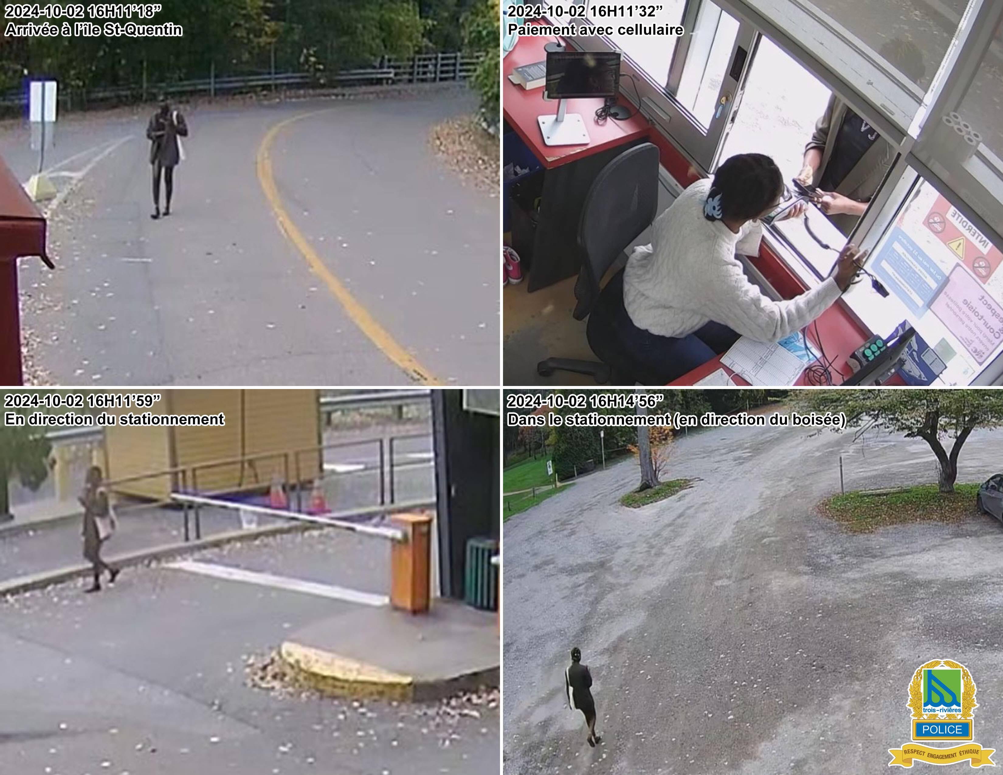 «On veut juste qu’elle soit retrouvée»: des amis de Alexandra Martine ...