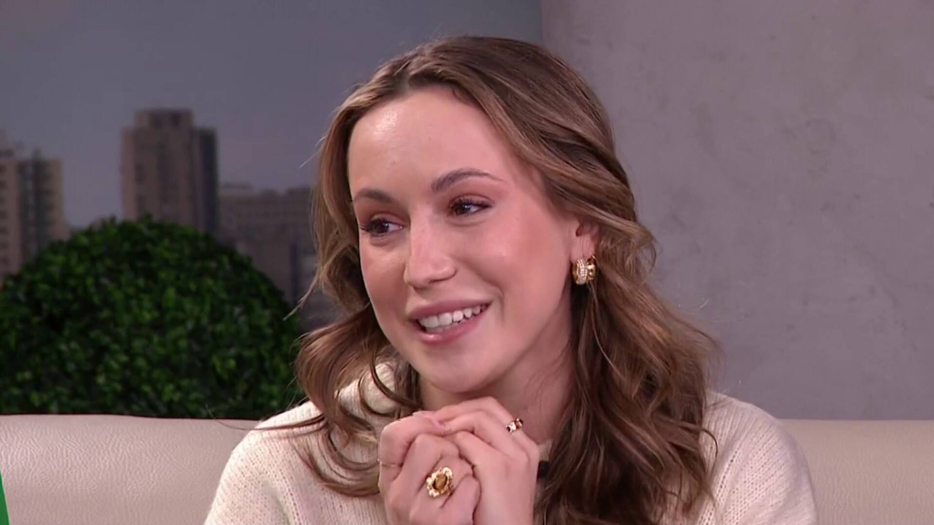 Géraldine Lamarche reçoit une vague d’amour à l’annonce de son départ ...