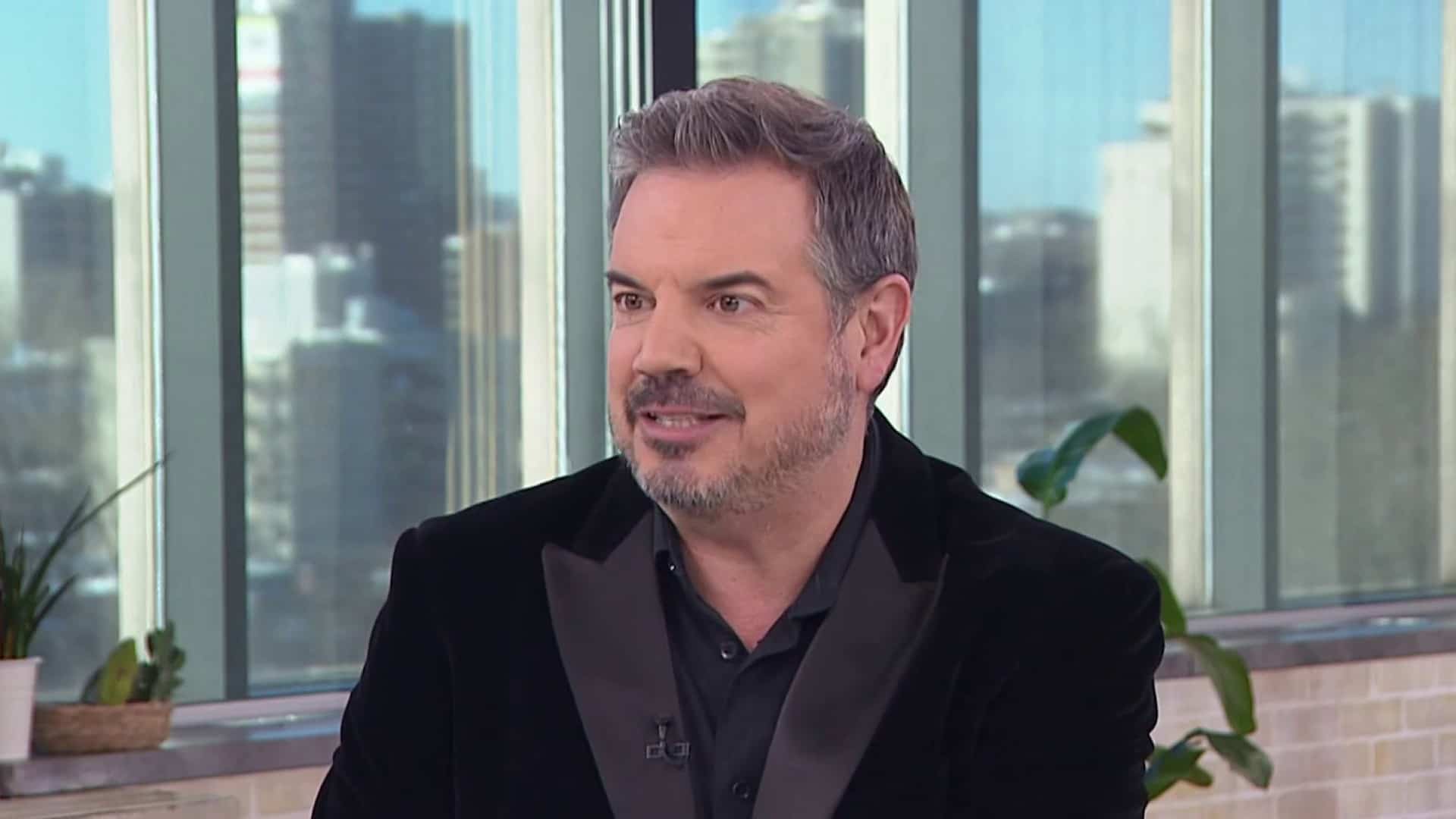 Charles Lafortune célèbre « LA VOIX 10 ANS » | Salut Bonjour