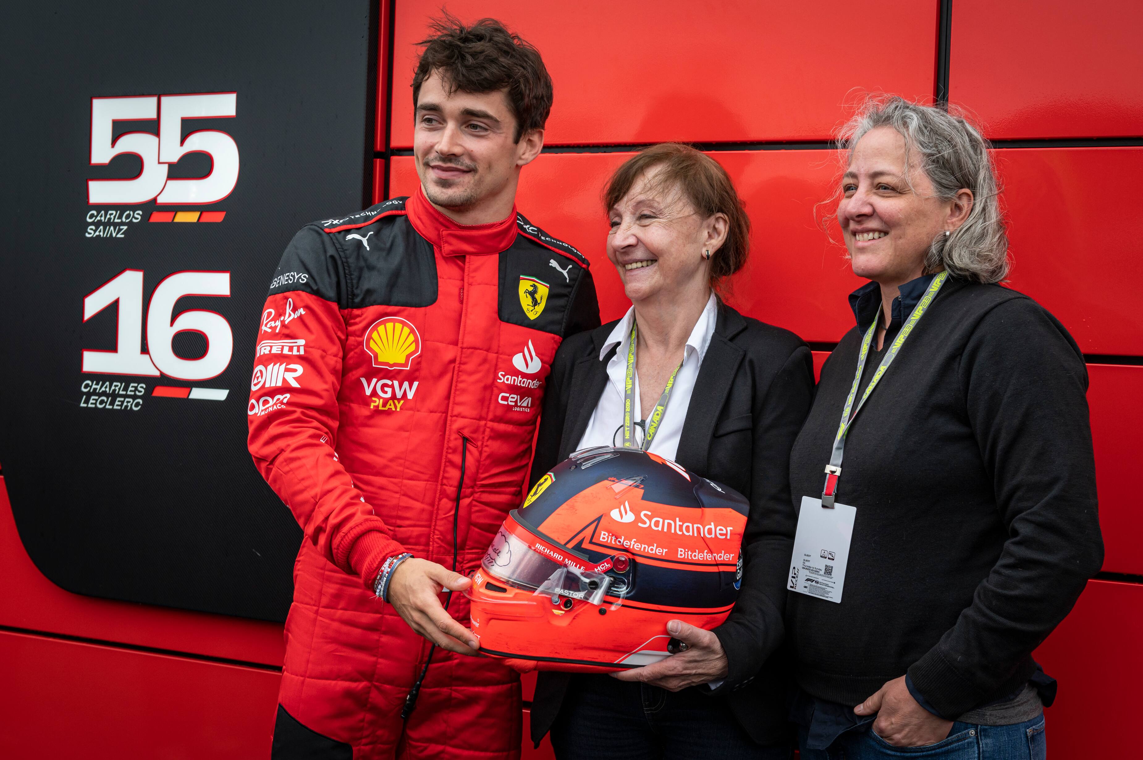 Gilles Villeneuve: trois exemples où l’héritage de l’ancien pilote de ...