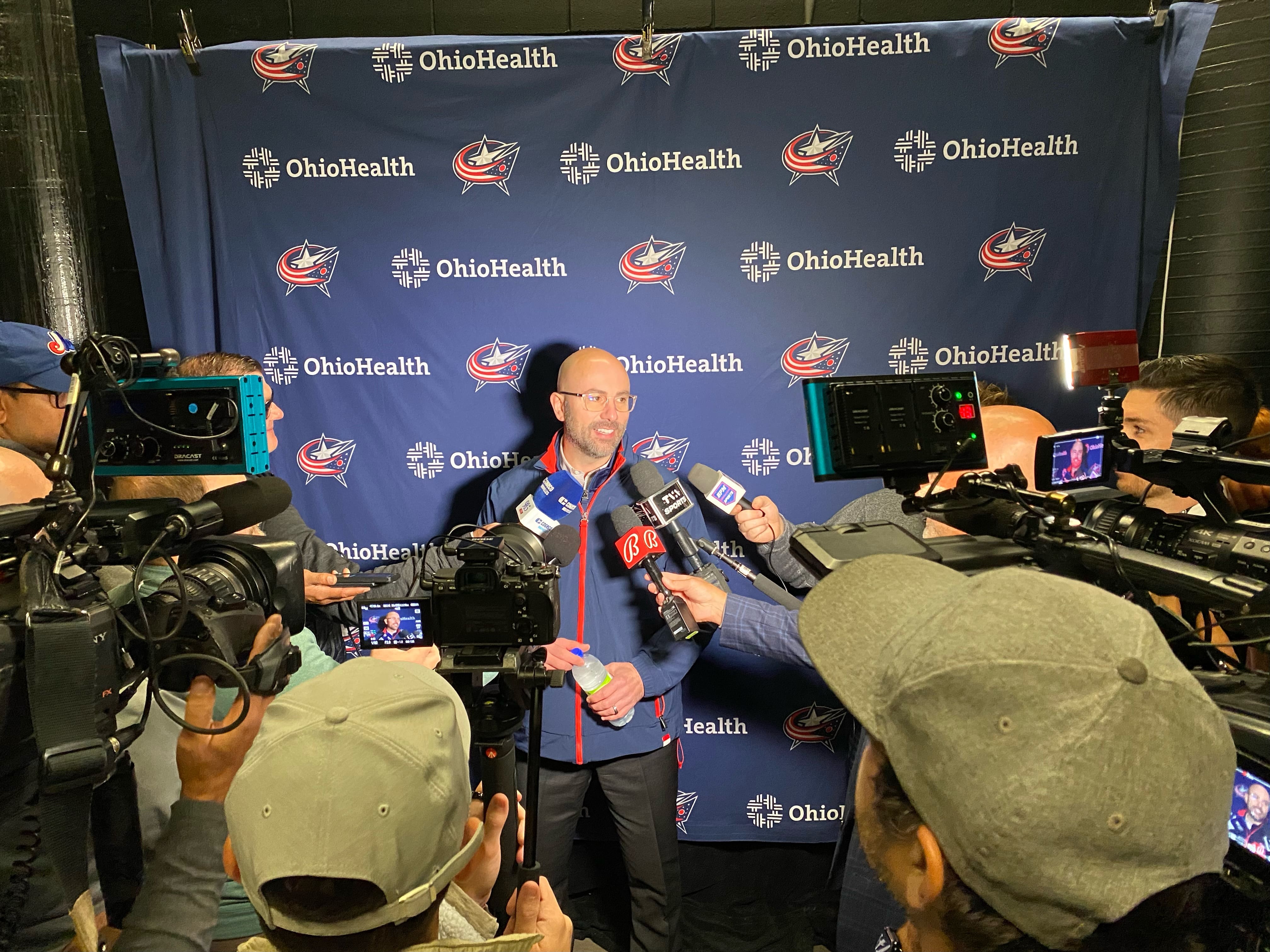 « Ça représente 30 ans d’efforts » - Pascal Vincent - TVA Sports