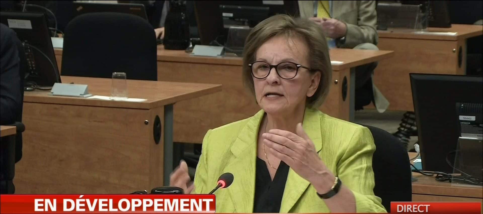 10 ans après la commission Charbonneau: Violette Trépanier participe à ...