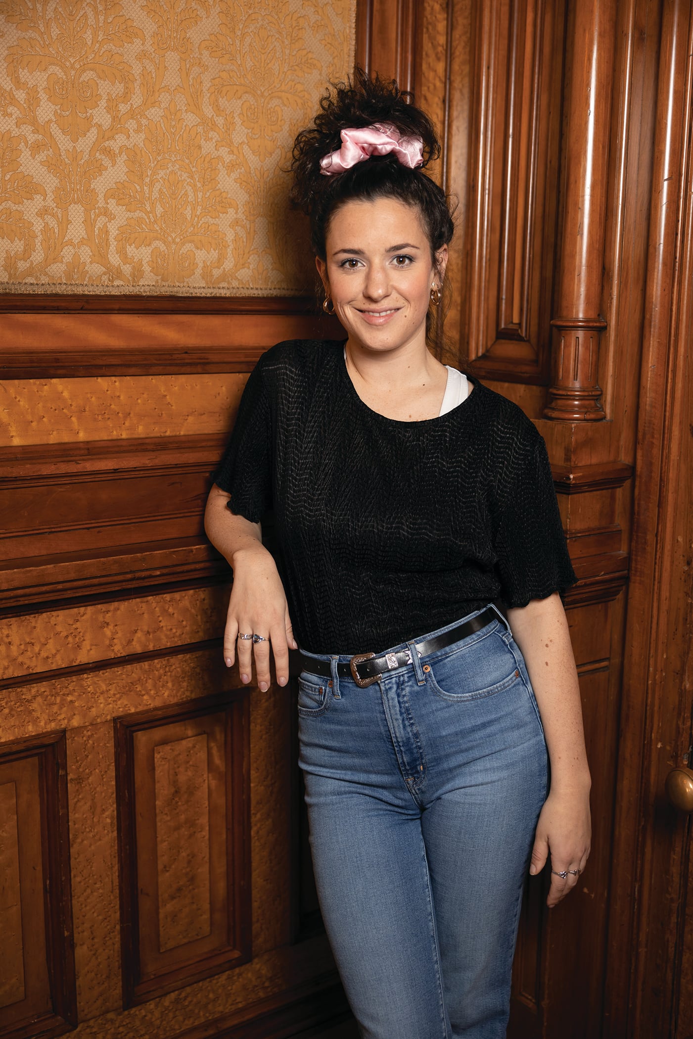 Un nouveau rôle à la télé pour Virginie Fortin | 7 Jours