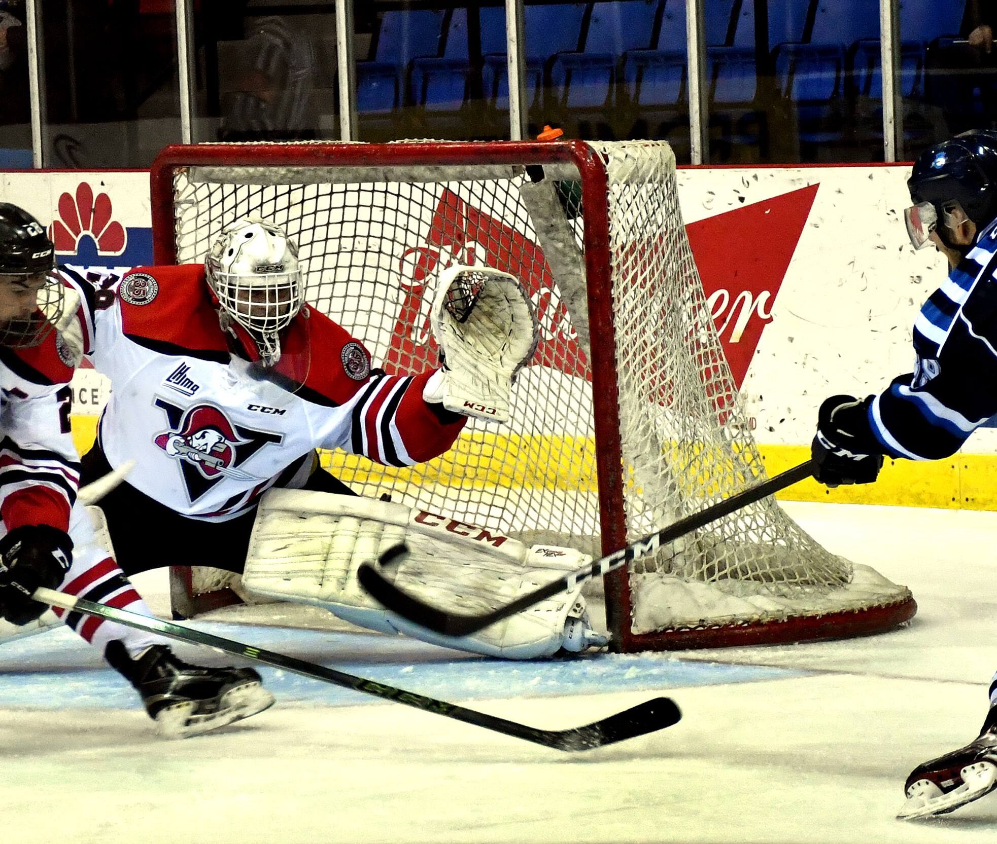 Thomas Belgarde joue les héros à Chicoutimi | JDQ