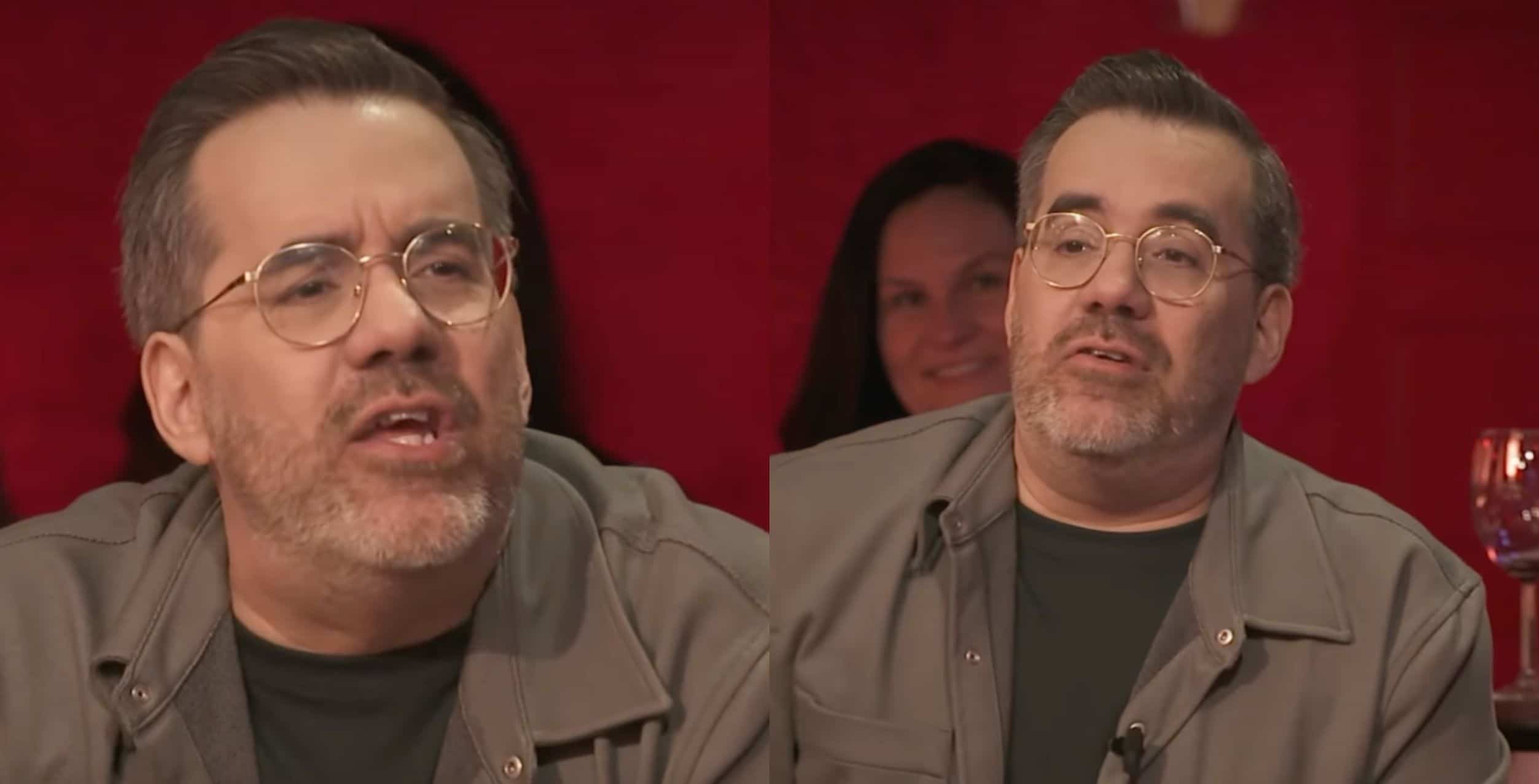 Jean-Sébastien Girard raconte la fois qu’il a insulté Sophie Grégoire ...