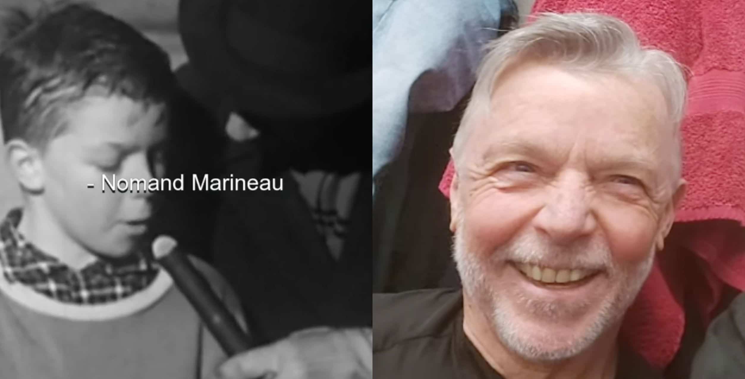 Voici de quoi a l’air Normand Marineau aujourd’hui | Le Sac de chips