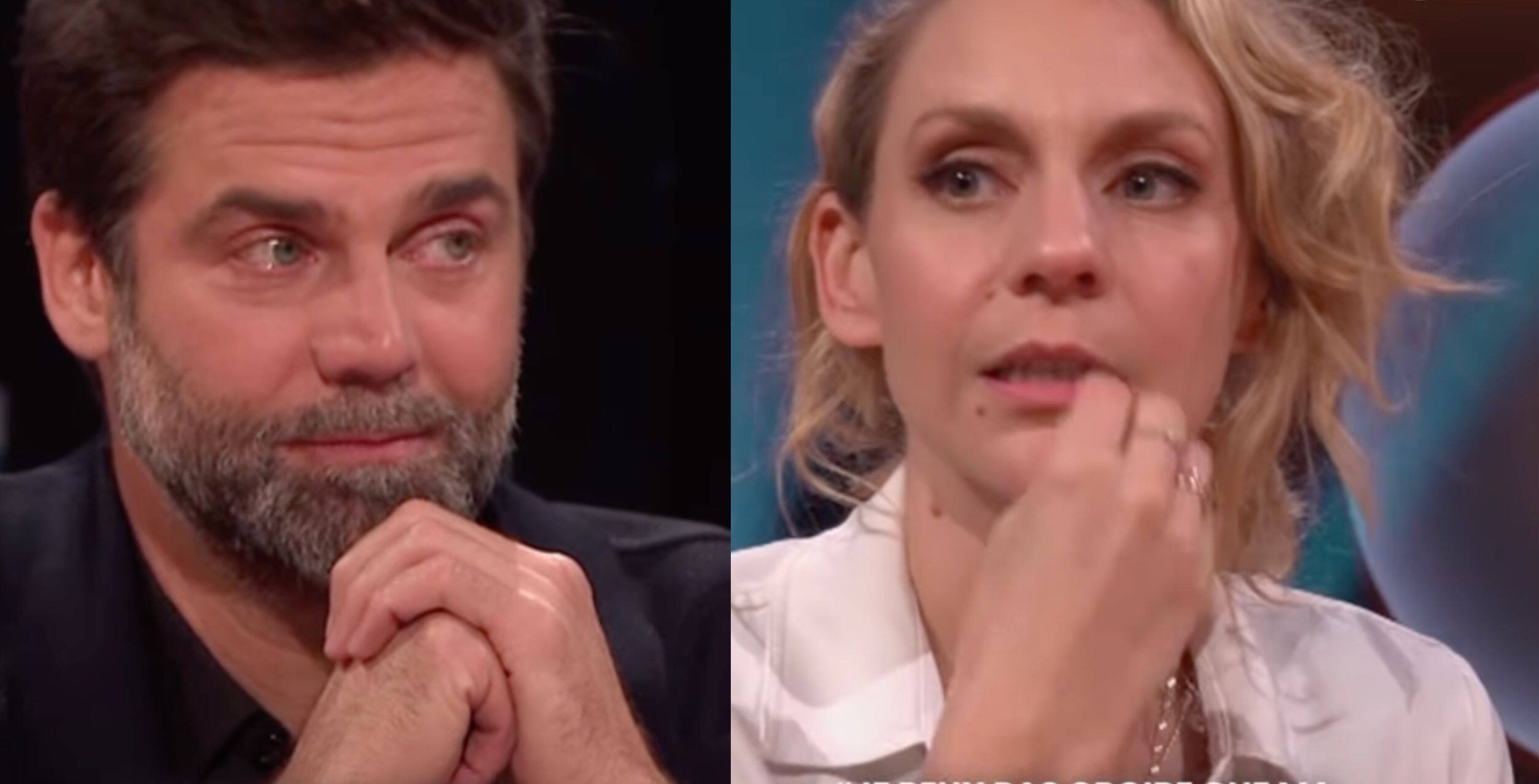 Léane Labrèche-Dor se confie sur le décès de sa mère et fait pleurer ...