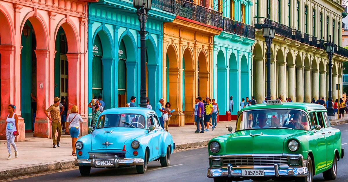 Cuba sur la liste des meilleurs endroits à visiter | JDM