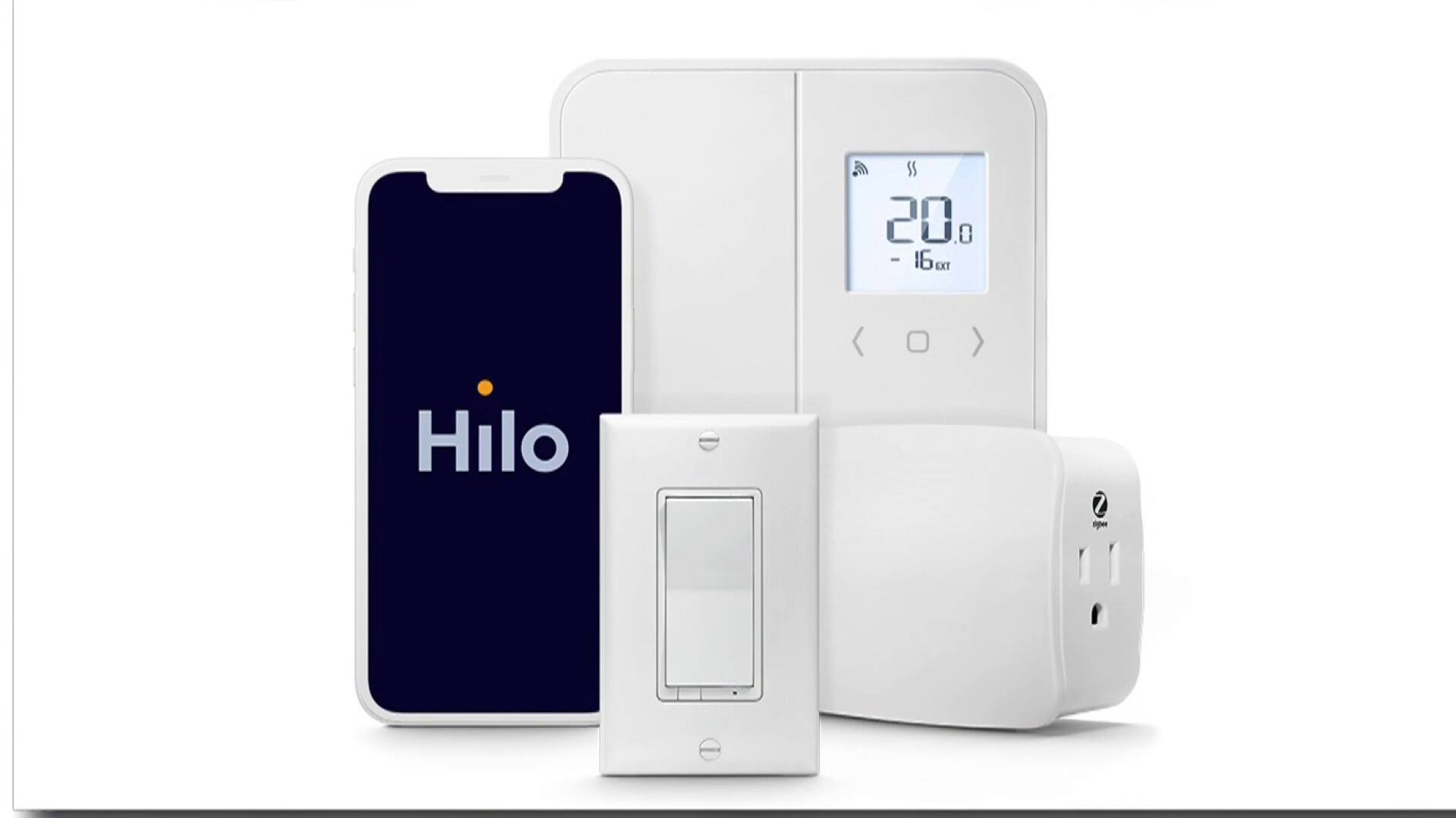 Hilo, c’est intelligent pour faire des économies d'énergie et réduire ...