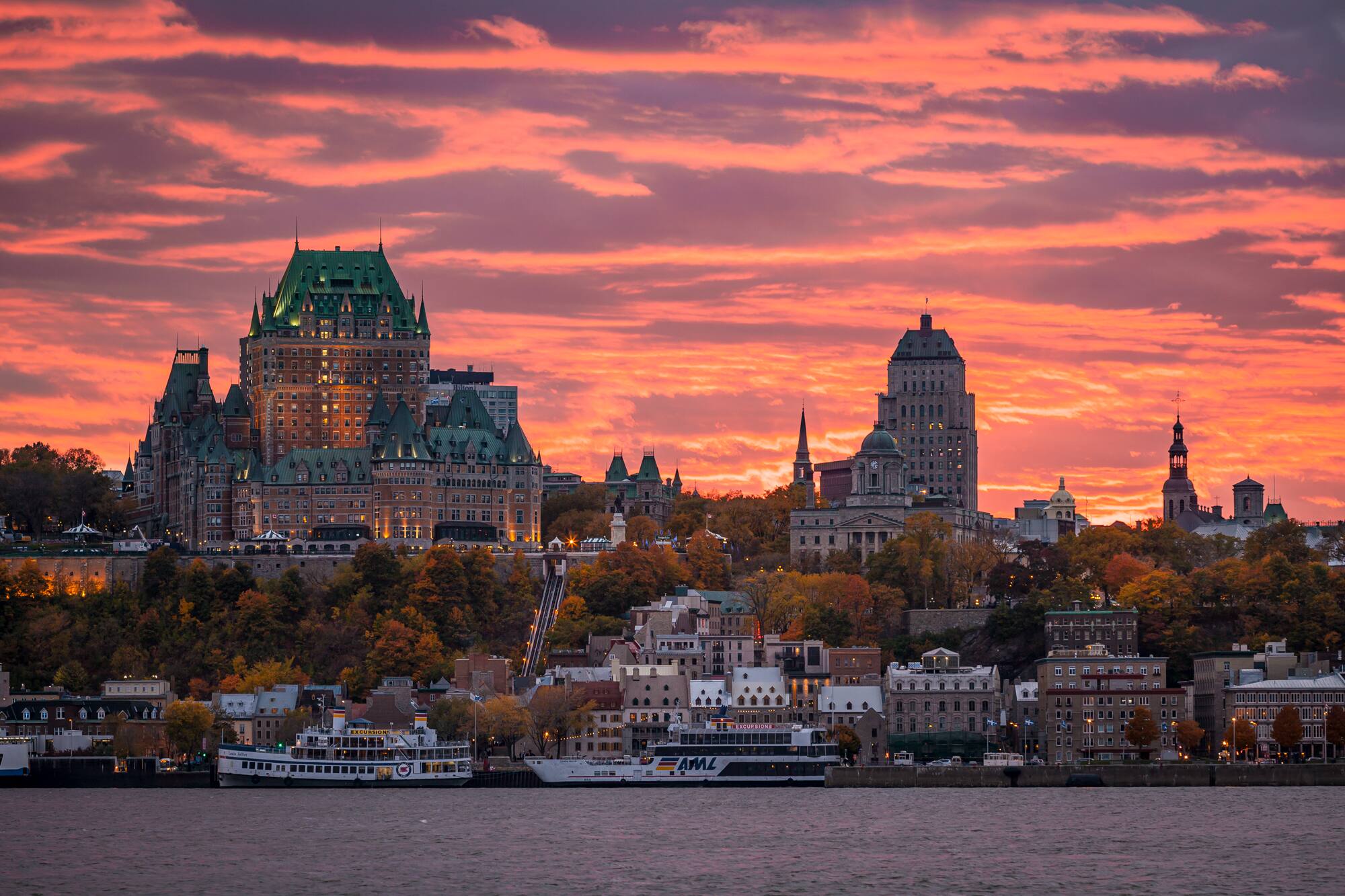 Ciel d’automne | Le Journal de Montréal