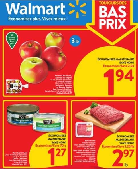 Les meilleurs rabais de la semaine du 7 décembre en épicerie | Salut ...
