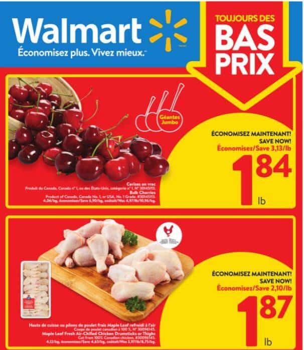 Les meilleurs rabais de la semaine du 13 juillet en épicerie | Salut ...