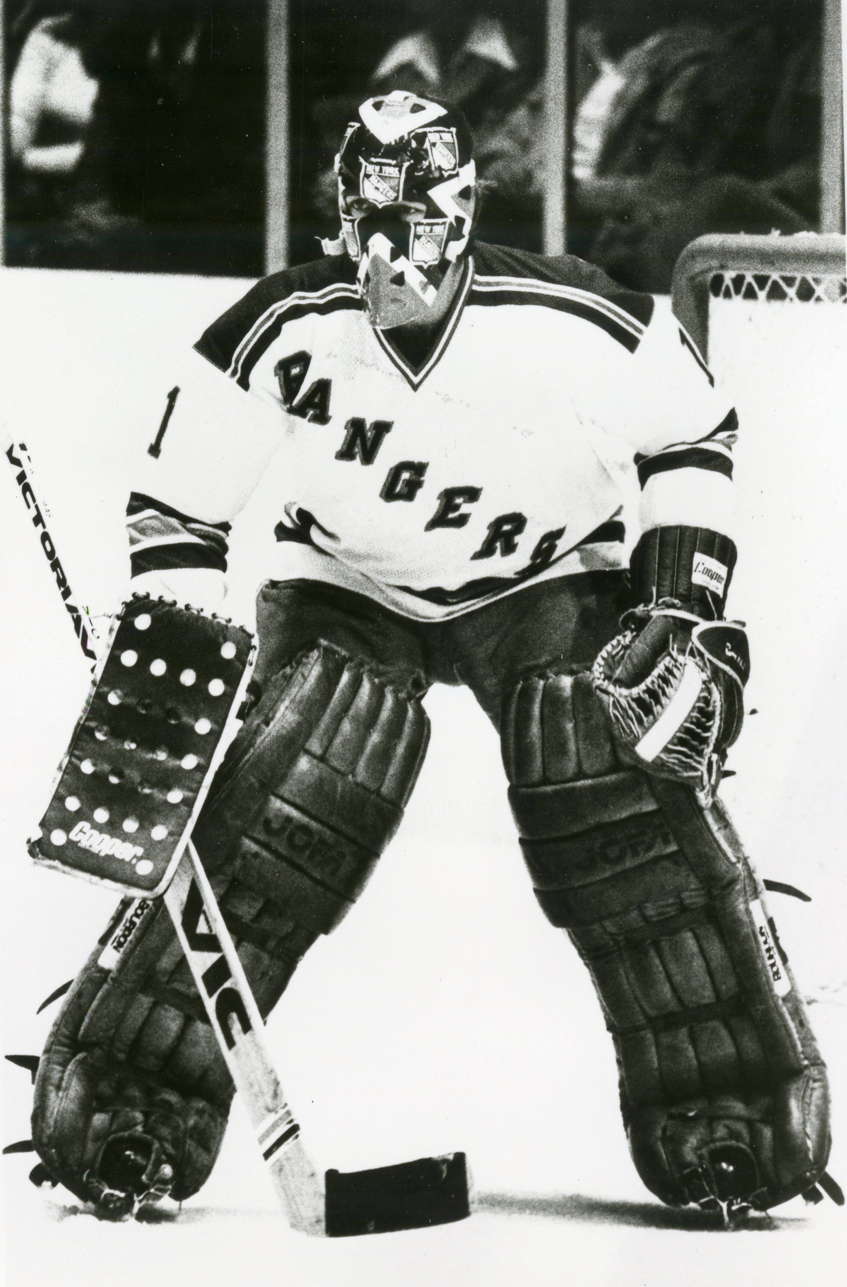 L’ancien gardien du CH Wayne Thomas n’est plus - TVA Sports