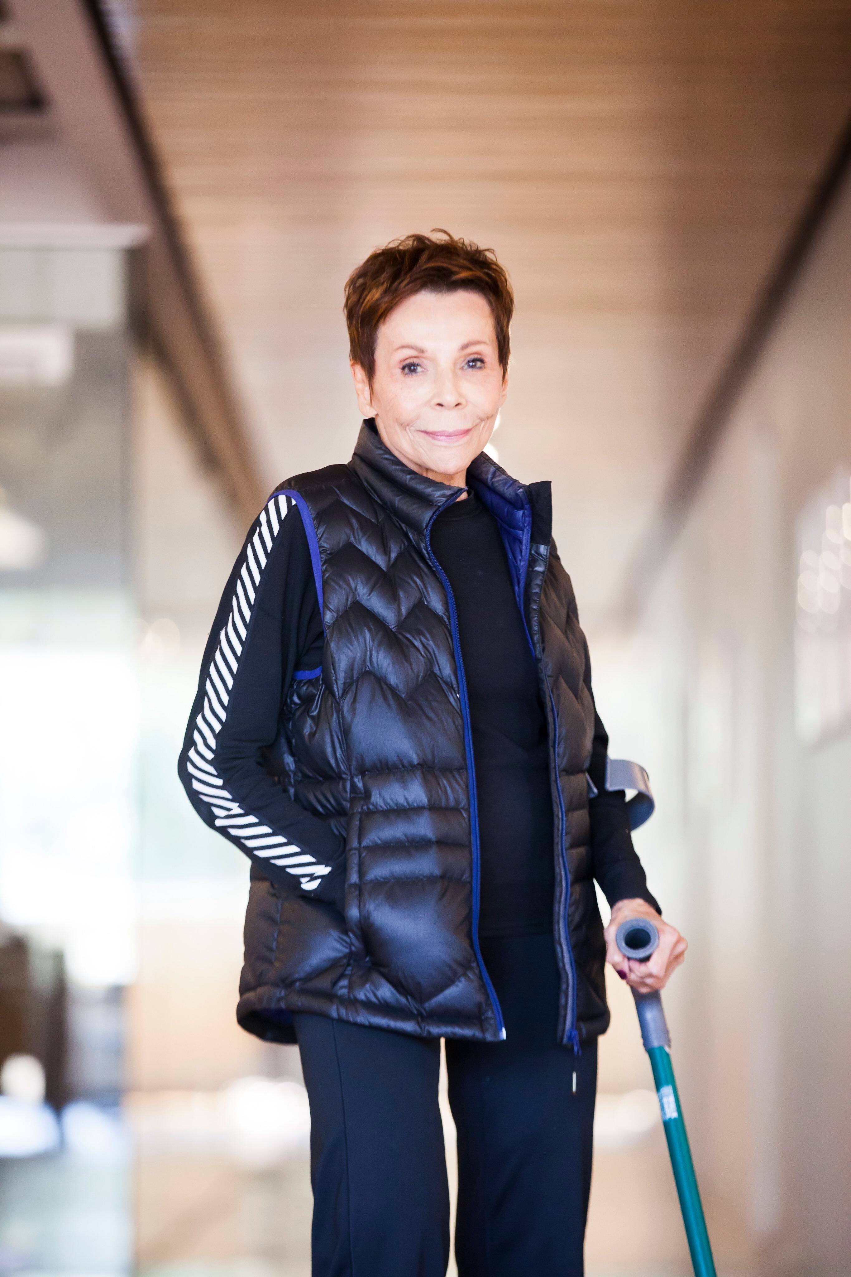 Andrée Boucher avait demandé deux fois l'aide médicale à mourir | 7 Jours