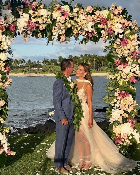 Golf: Mike Weir marie une vedette de la télé américaine | JDM