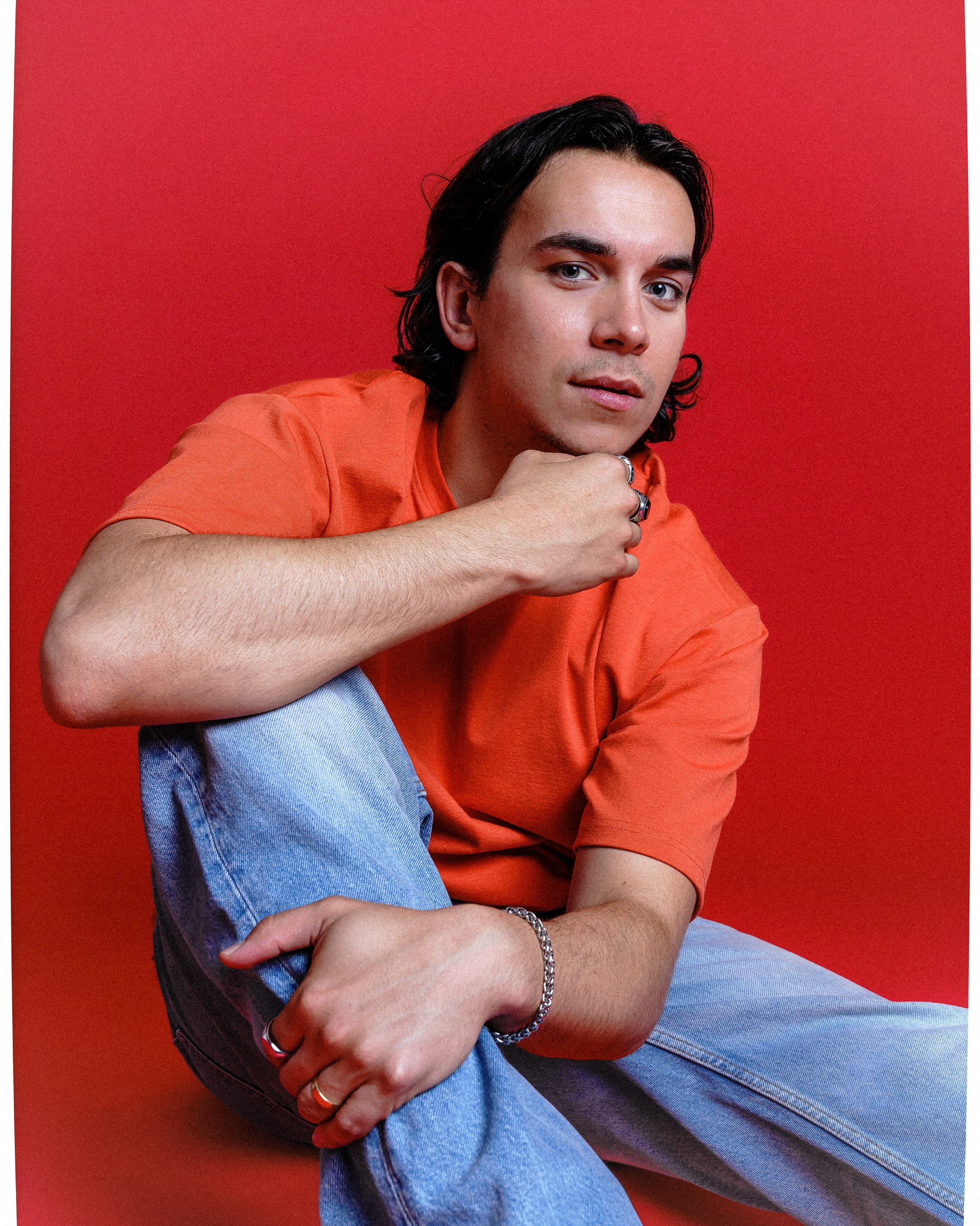 Quatre ans après avoir remporté «Star Académie», William Cloutier lance «L’amour», un deuxième ...