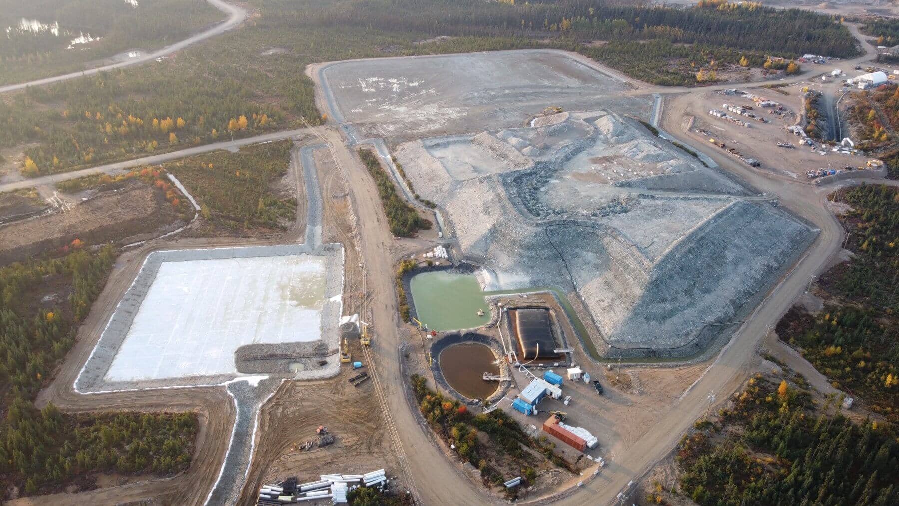 Des Sud-Africains prennent le contrôle d’un gros projet de mine d'or au ...