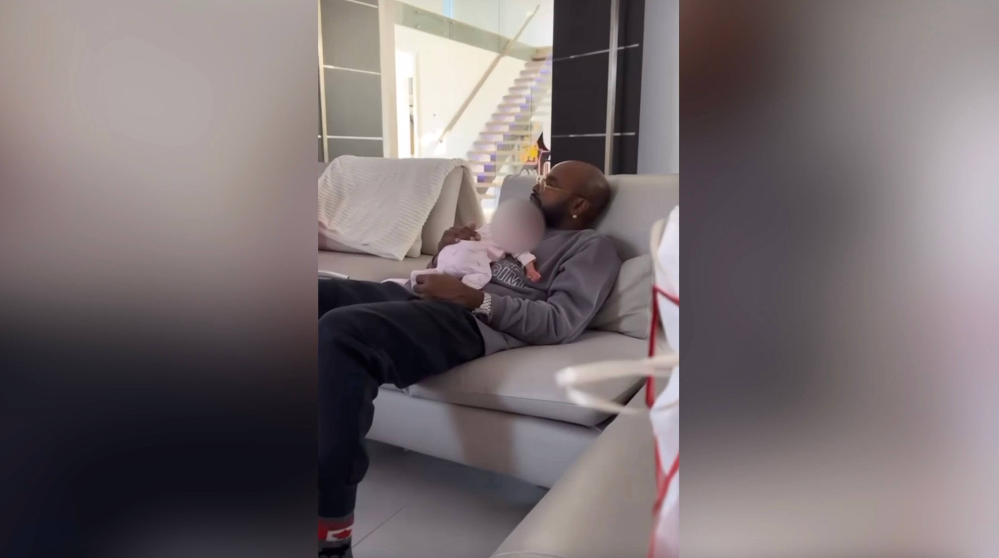 Meurtre de Gregory Woolley devant sa conjointe et leur nouveau-né: le ...