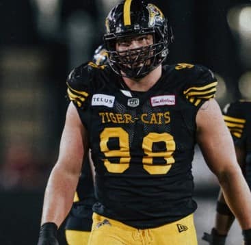 Dylan Wynn choisit les Alouettes | Le Journal de Montréal