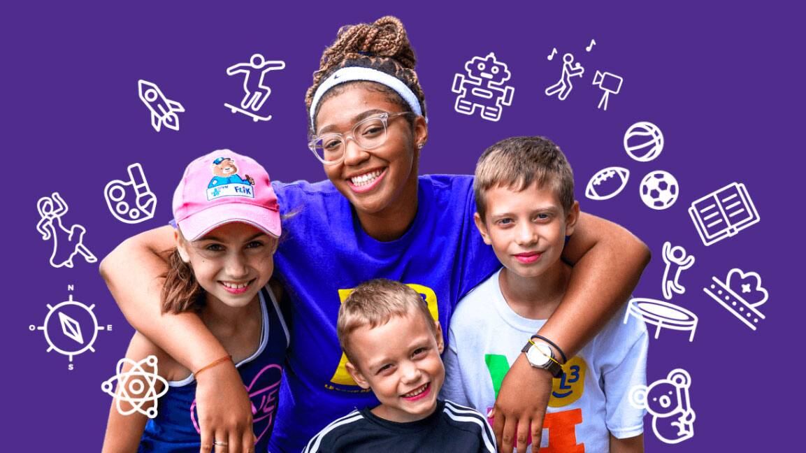 YOPI: le camp de jour pour explorer toutes les passions des enfants | JDM