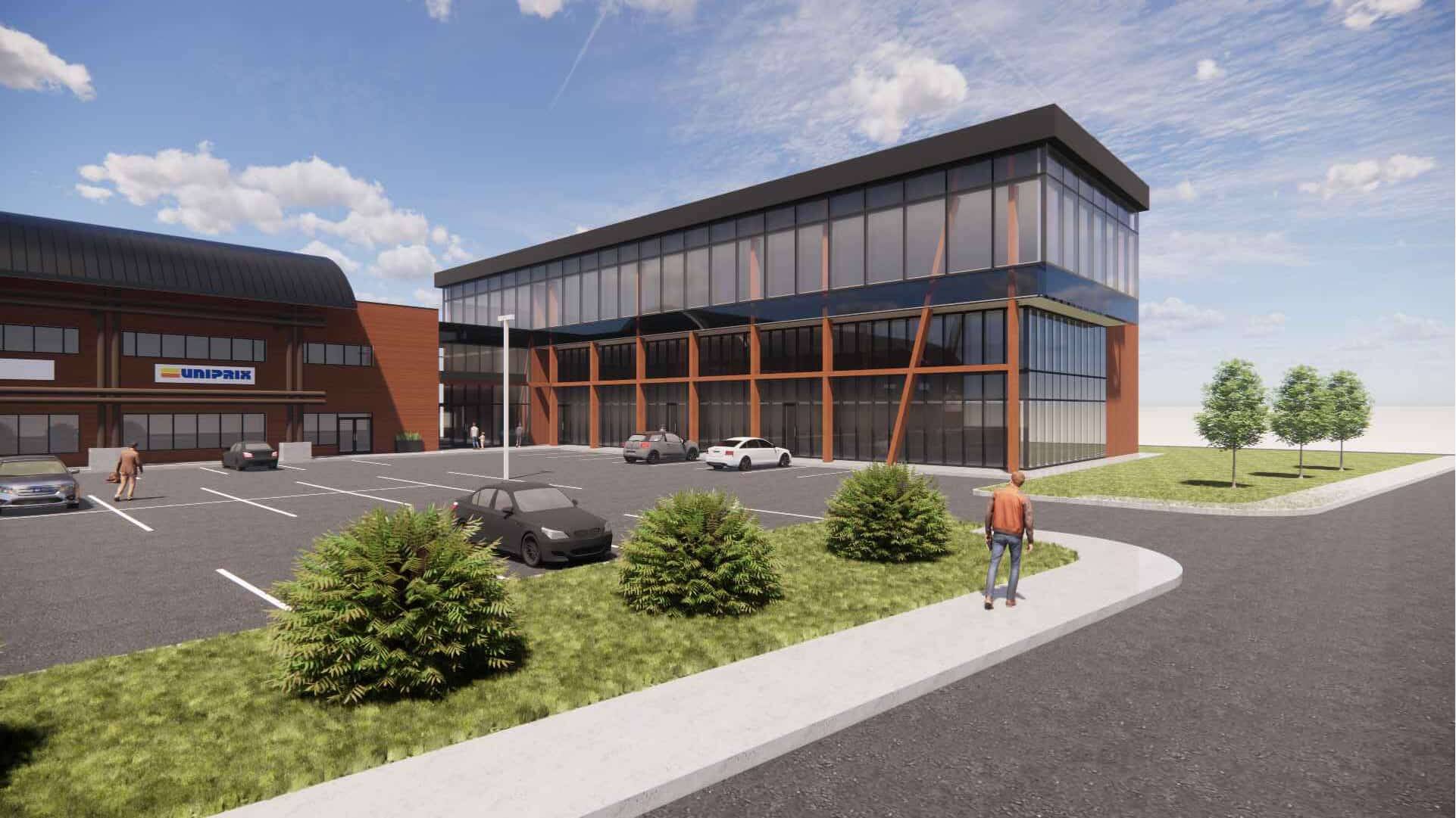 Wendake: un complexe de soins de santé à la Nation huronne-wendat pour ...