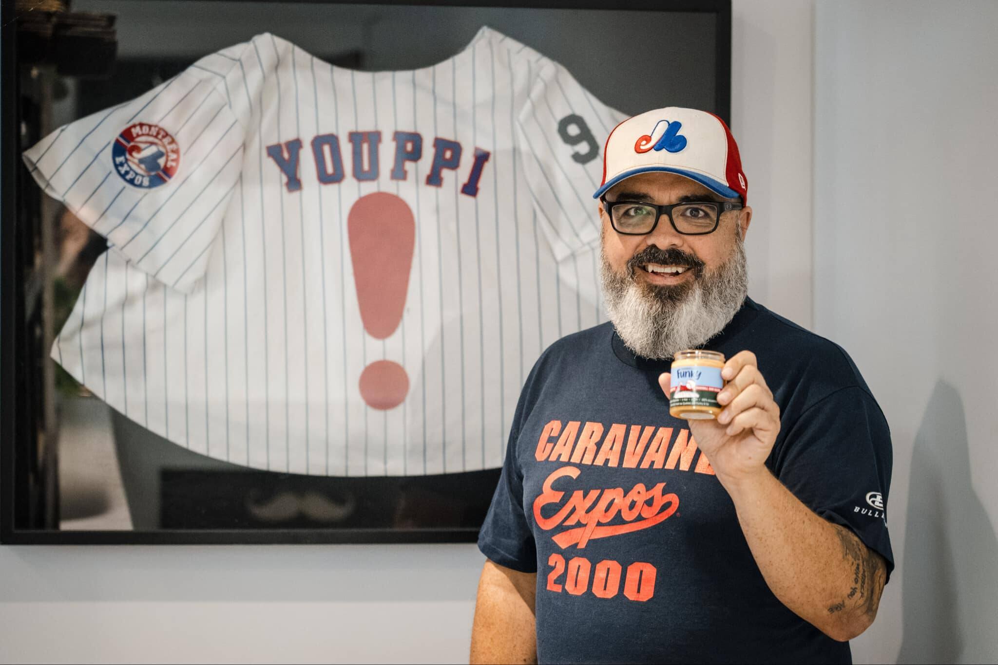 Une vie chamboulée pour Youppi! après le départ des Expos il y a 20 ans ...