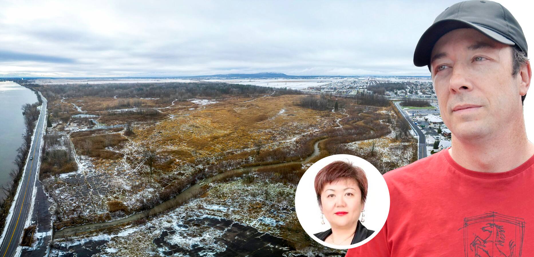 Terrain vendu à Northvolt pour 240 M$: «C’est comme gagner à Loto ...