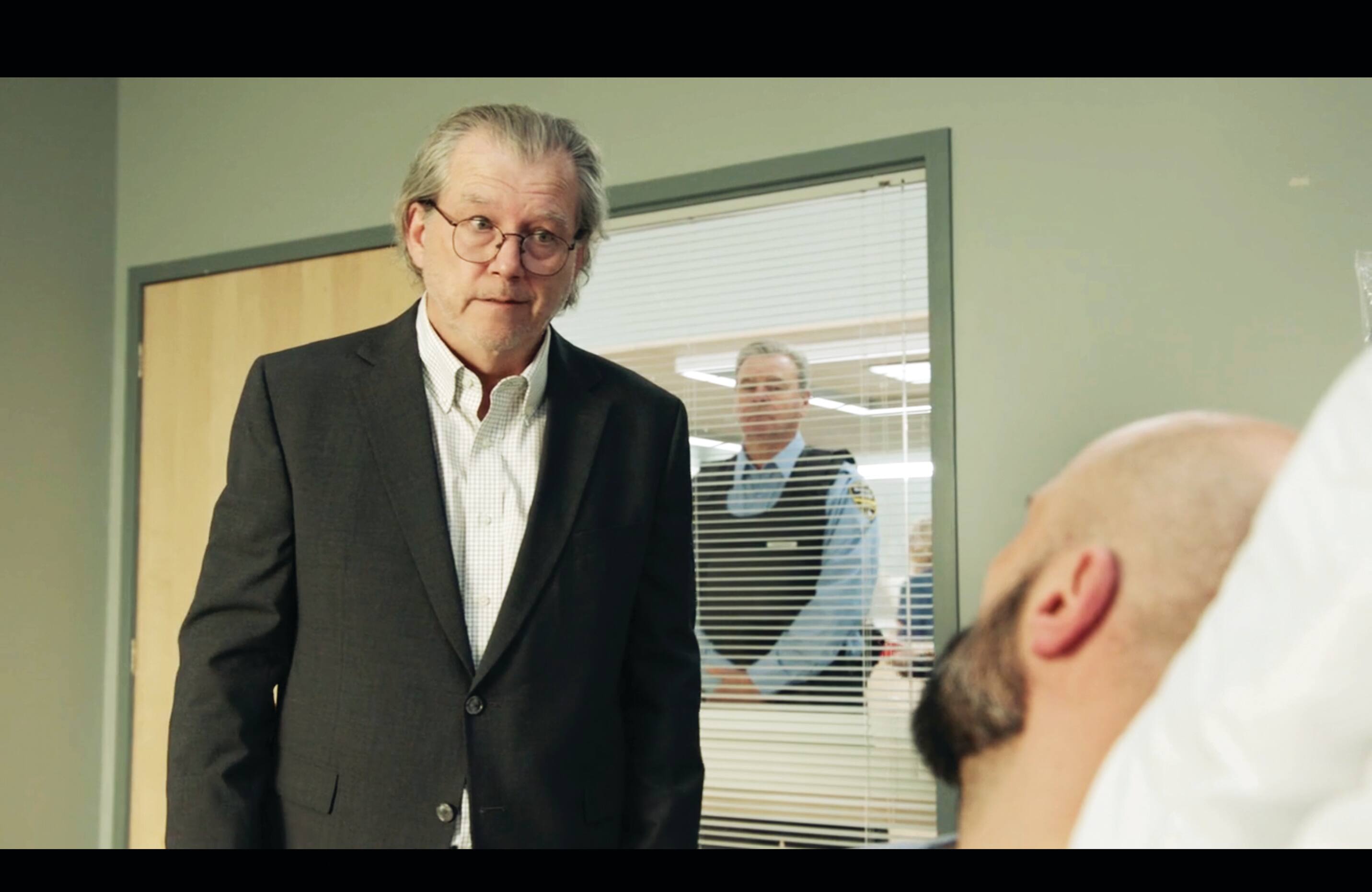 Yvon Roy, le frère de Gildor et Maxim, rêve que Luc Dionne lui offre un ...