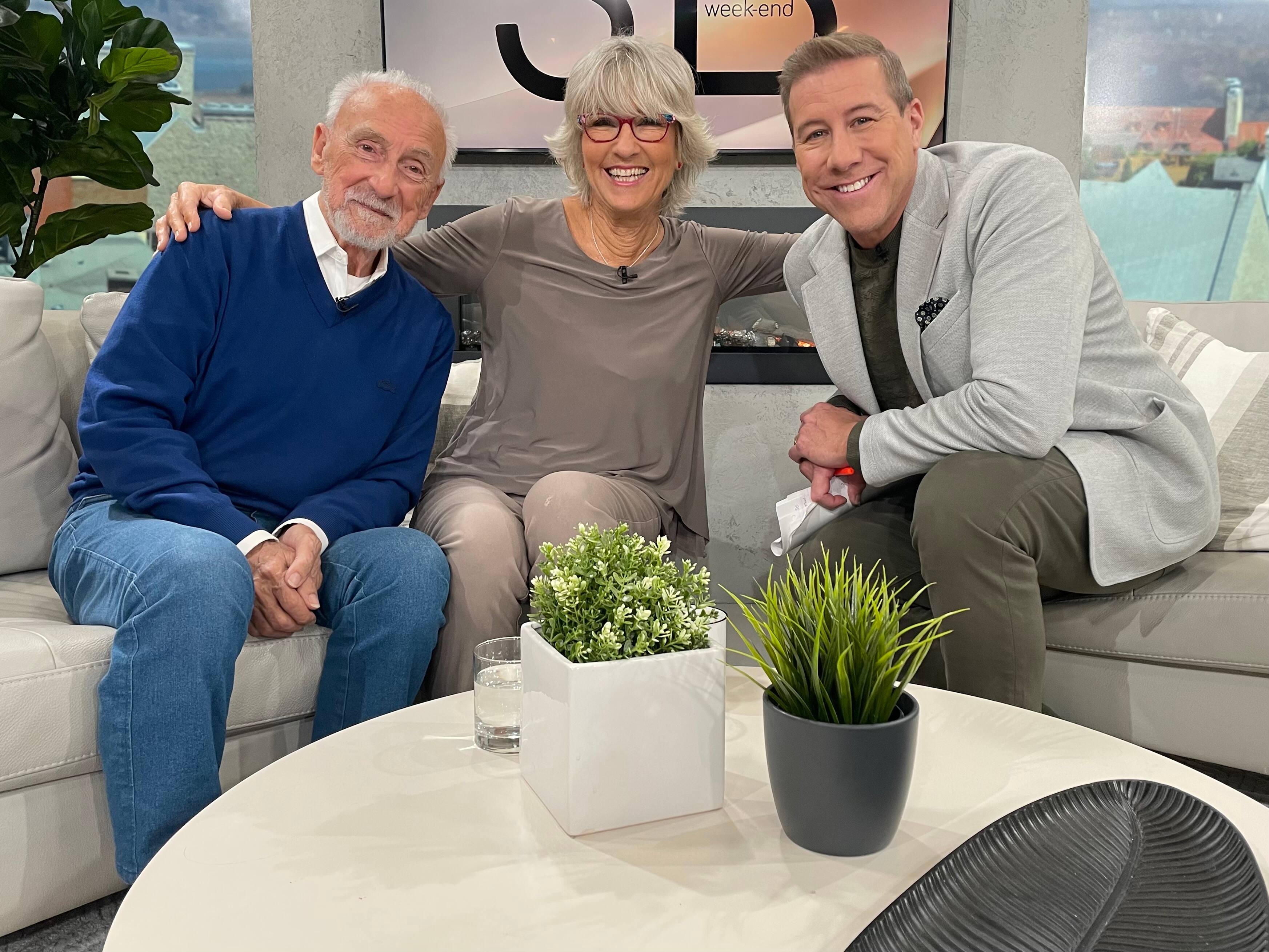 Judi Richards et Yvon Deschamps : Le couple légendaire toujours actif ...
