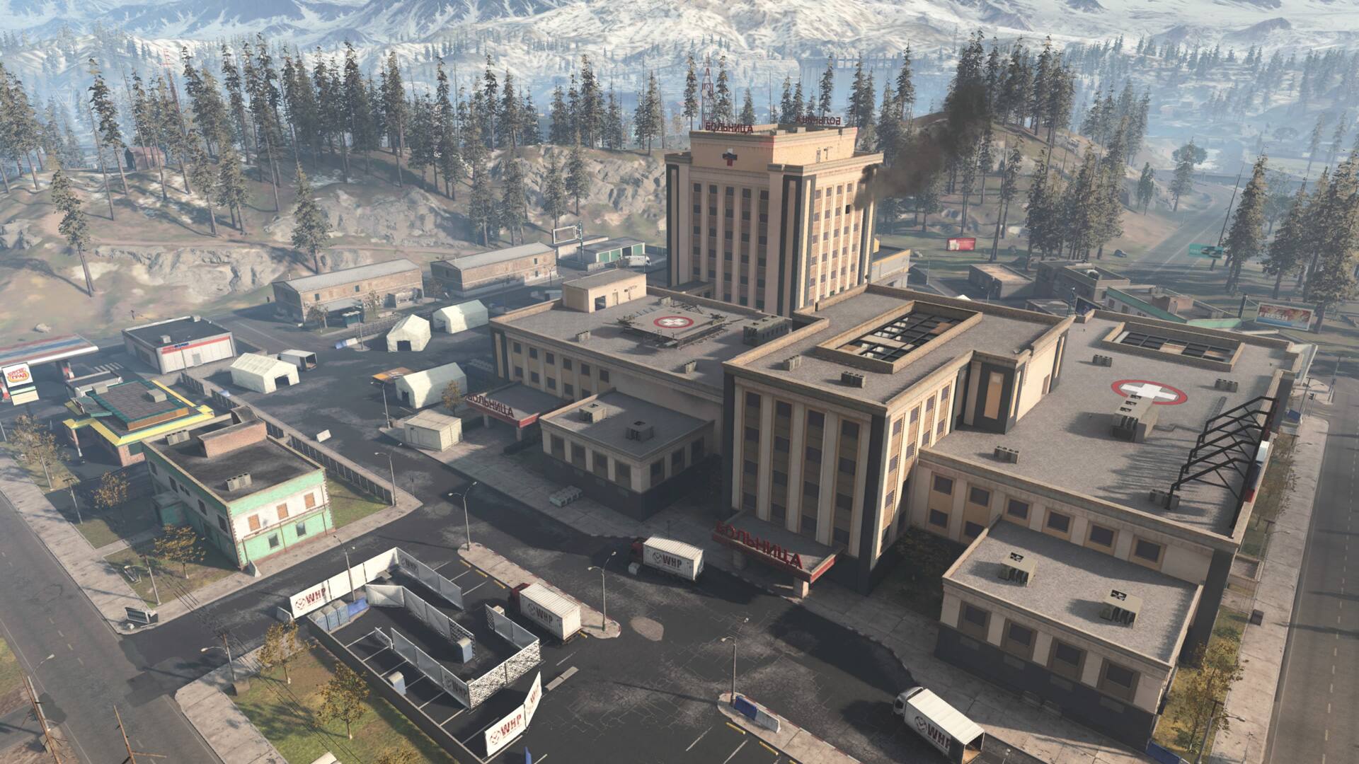 Call of Duty Warzone: toutes les zones et secteurs de Verdansk [GUIDE ...