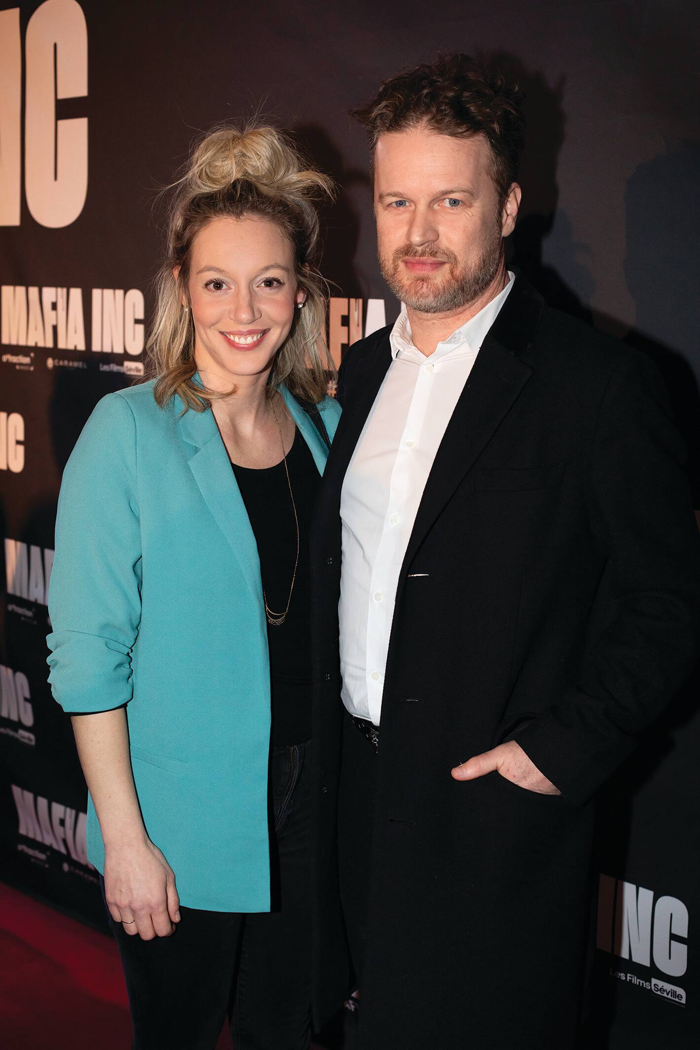 Une première sortie de couple officielle pour Noémie Yelle et son ...