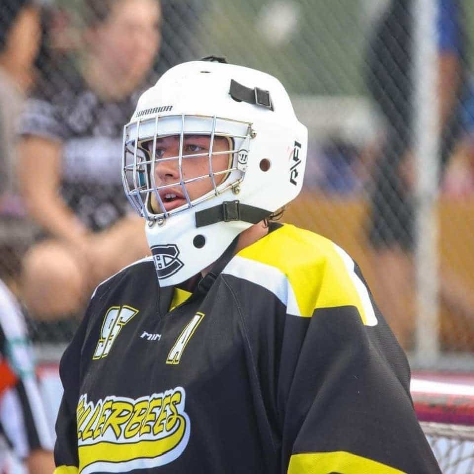 Un jeune gardien de but décédé lors d’un tournoi de dek hockey | TVA ...
