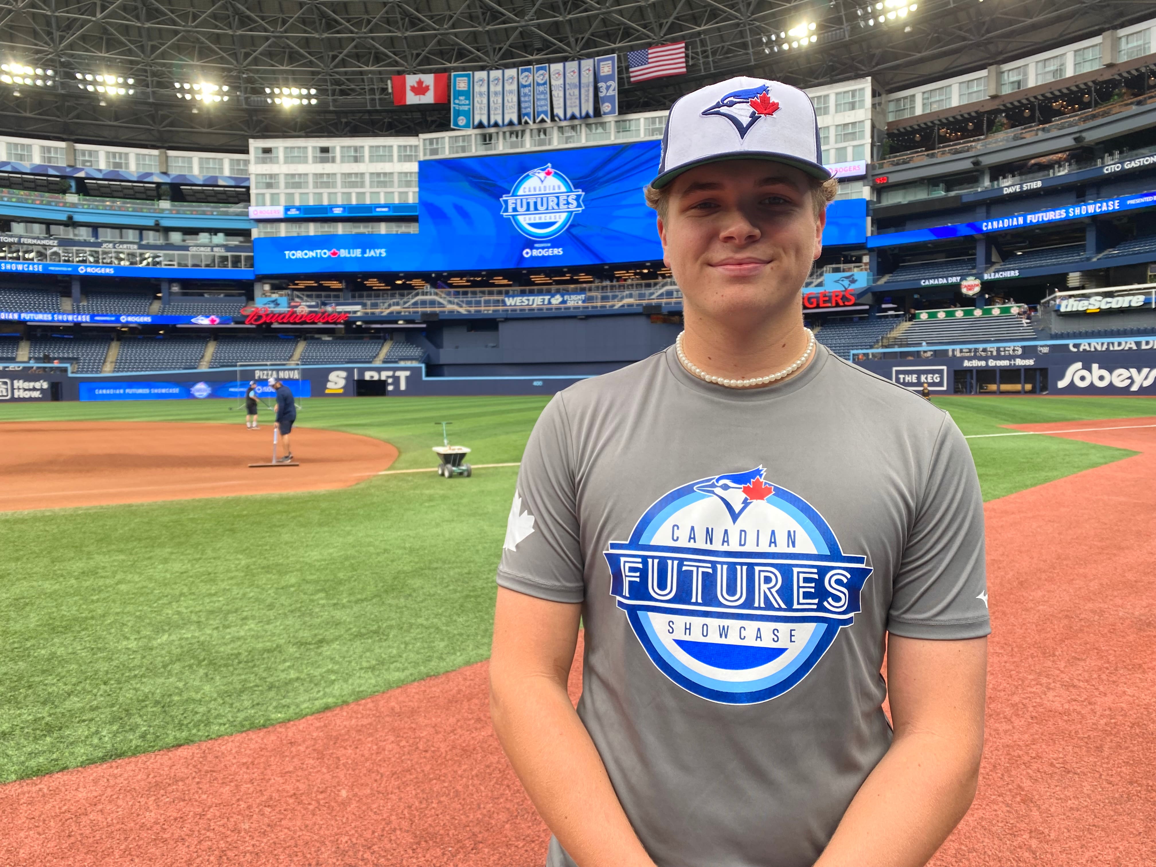 Lucas St-Laurent, lanceur beauceron, attire l’attention | JDQ