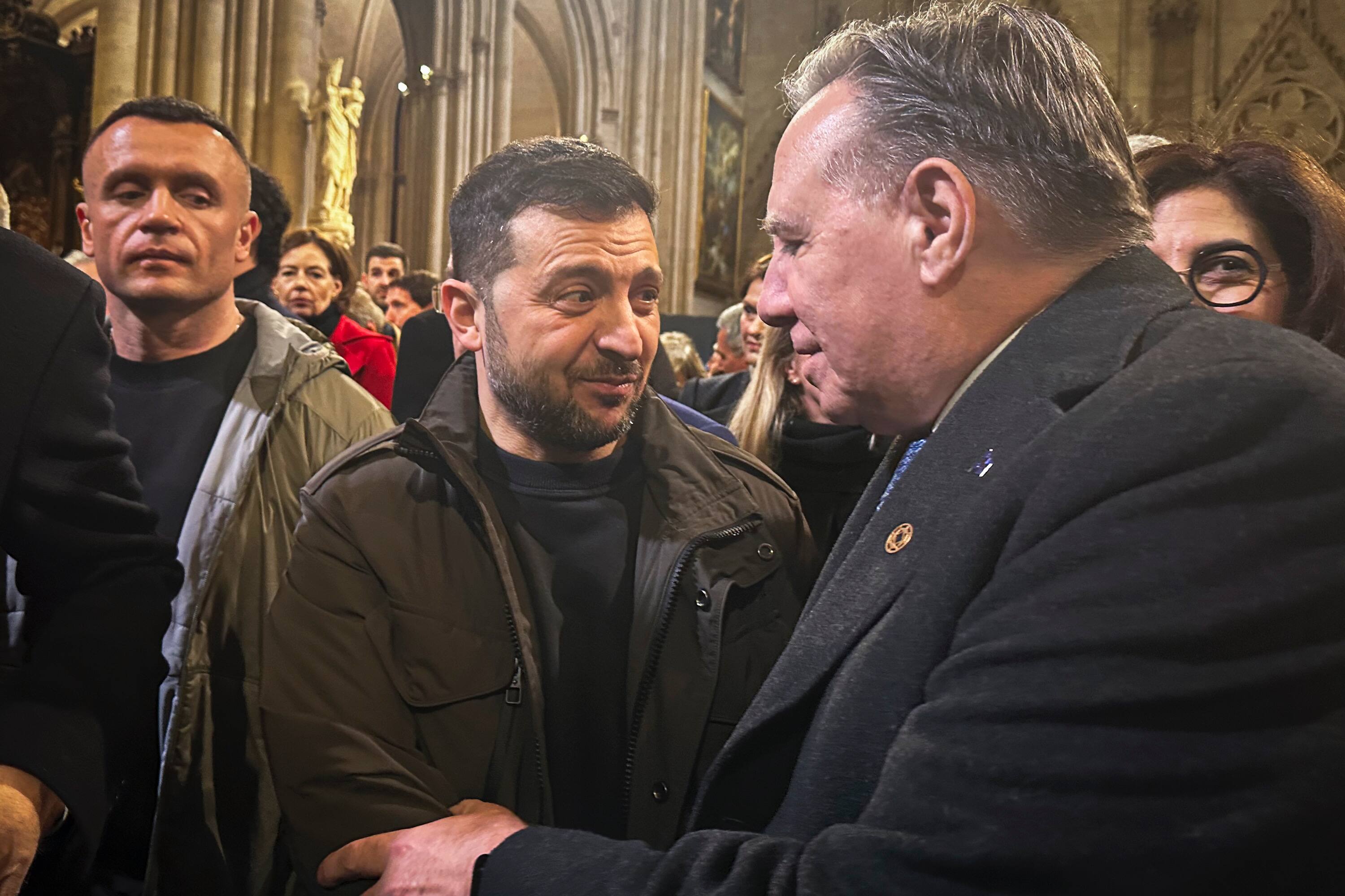 Rencontre de 10 minutes: qu’est-ce que le premier ministre François ...