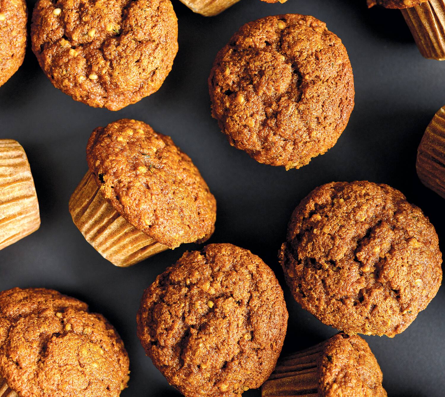 Ces muffins dont tout le monde parle: Madame Labriski en mode (r ...