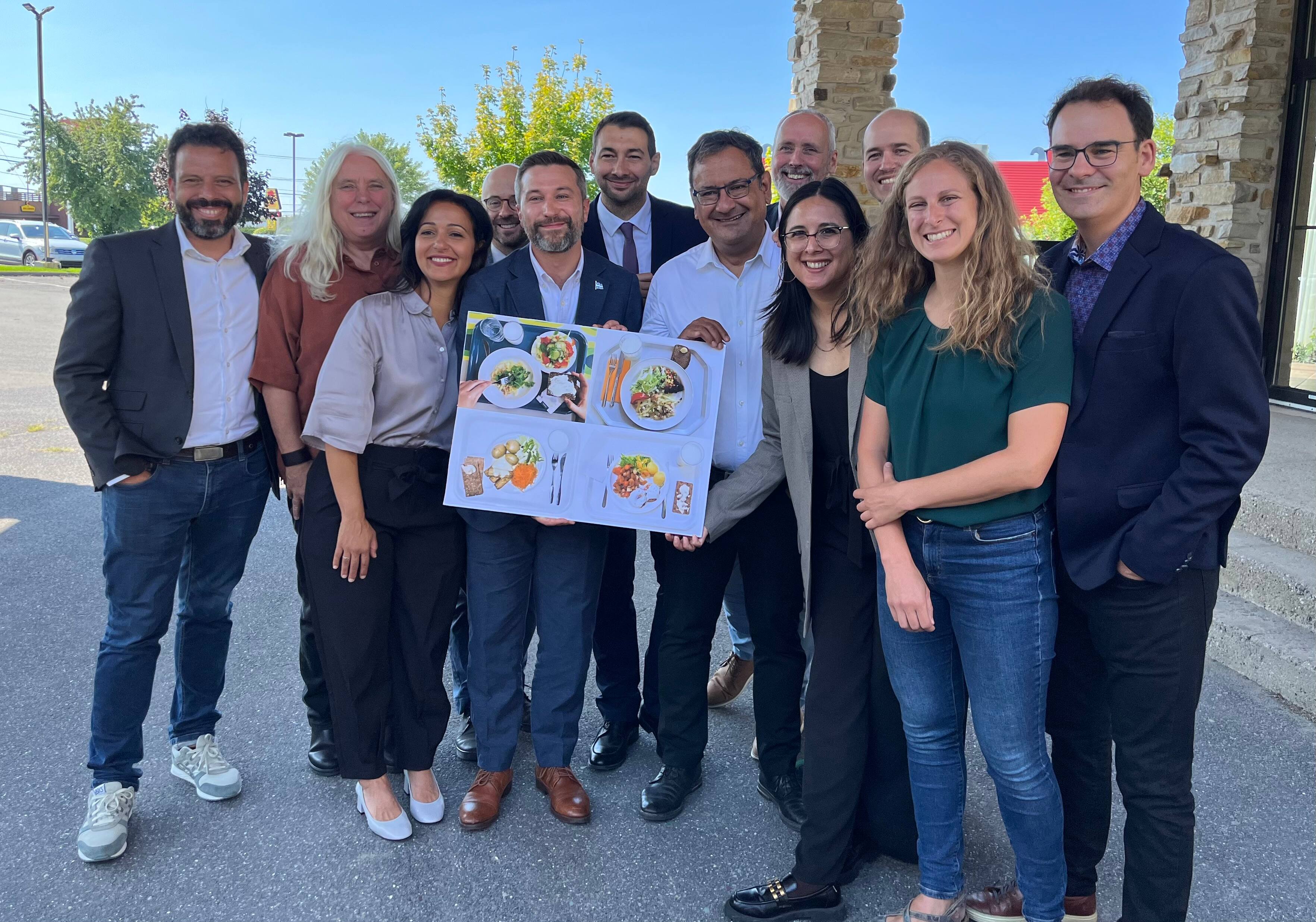 Co-porte-parole de Québec solidaire: Labrie préférerait une vraie ...