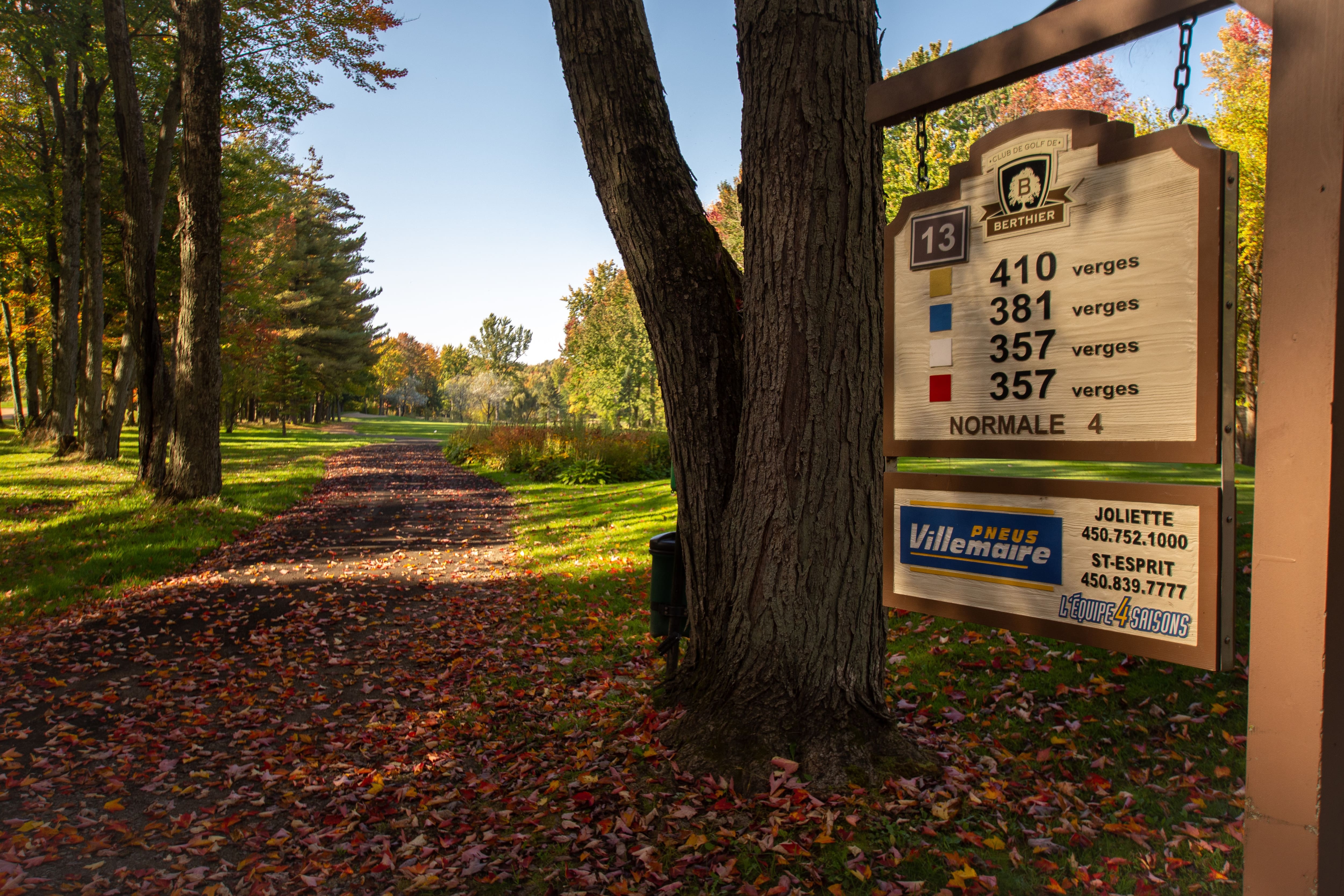 Club de golf de Berthier: les nouveaux propriétaires veulent rivaliser ...