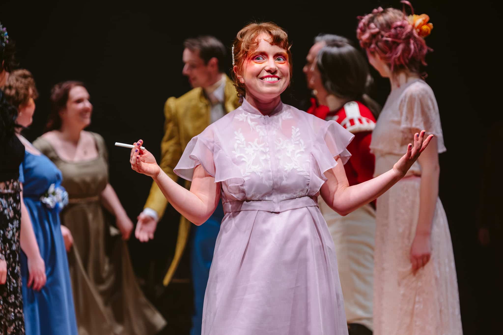 Orgueil et préjugés au Théâtre du Trident: une belle reprise d’un grand ...