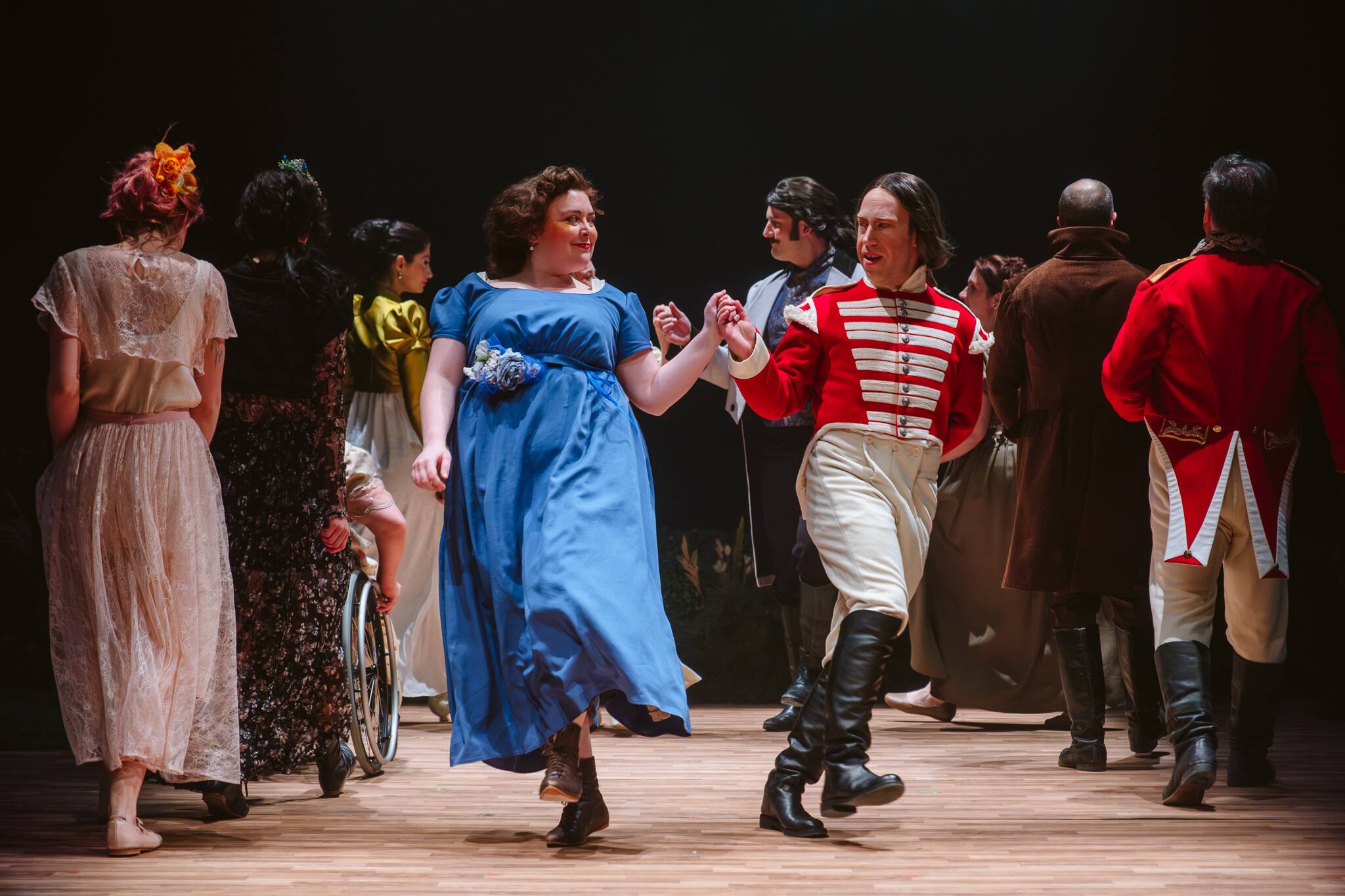 Orgueil et préjugés au Théâtre du Trident: une belle reprise d’un grand classique | JDQ