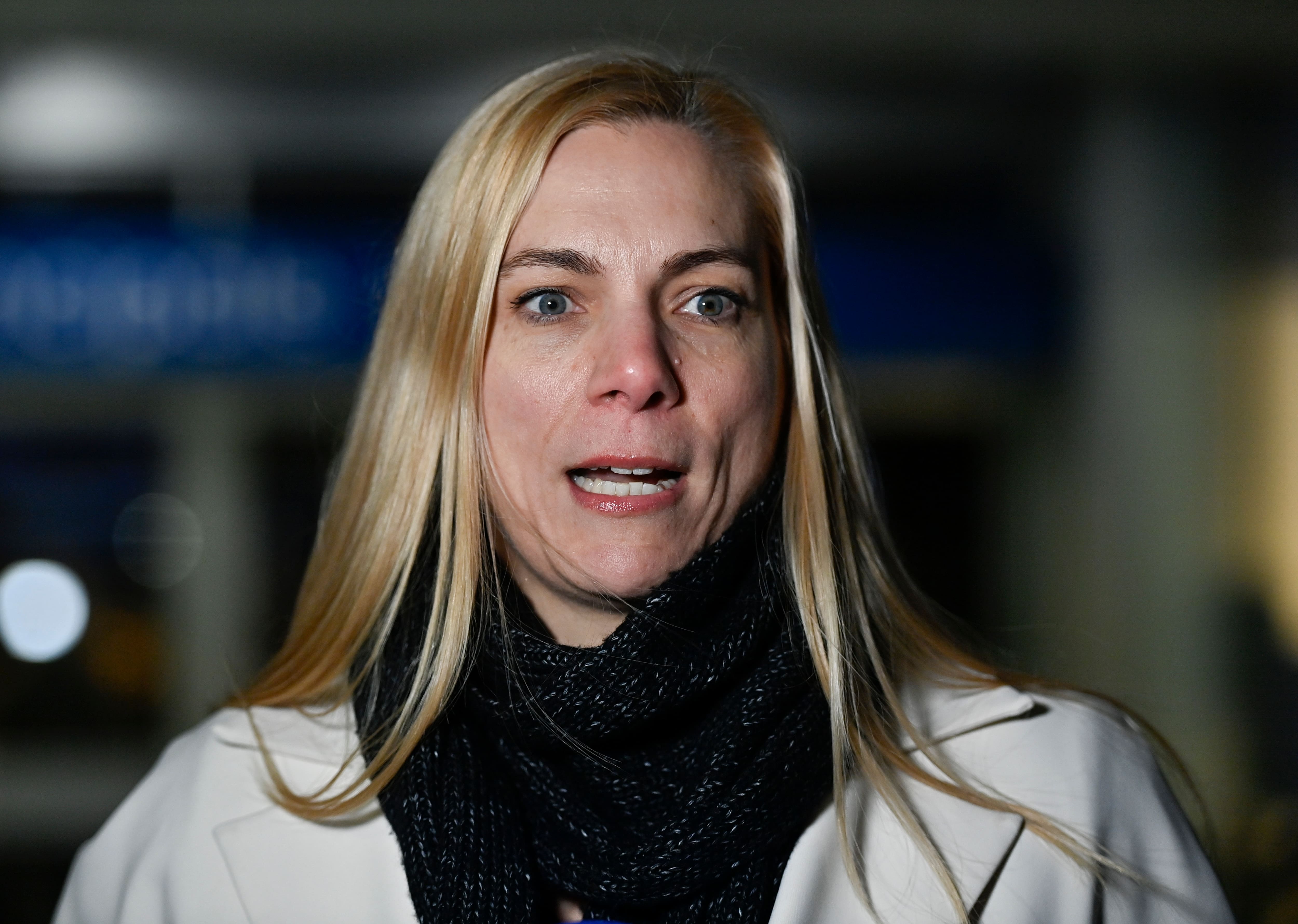 Pascale St-Onge, une dame de fer? | Le Journal de Montréal