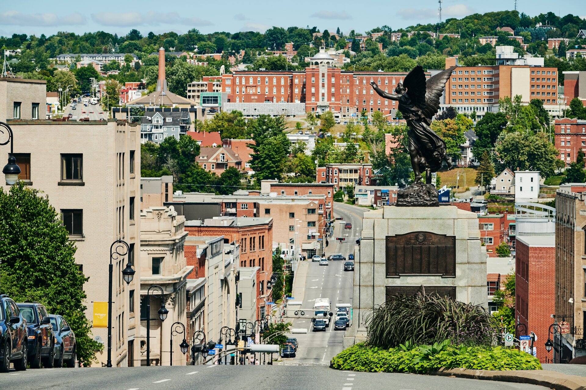 Quoi faire à Sherbrooke: 7 activités gratuites | JDM