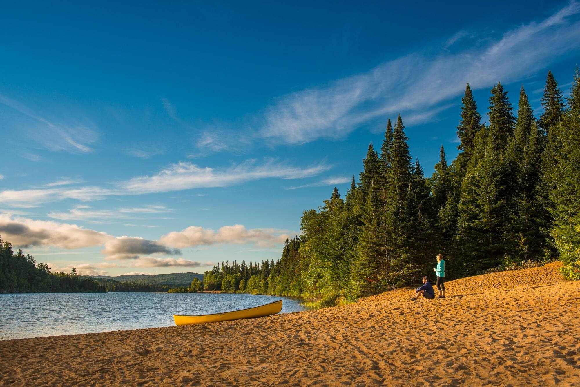 Un week-end à Tremblant pour 500$ | Le Journal de Montréal