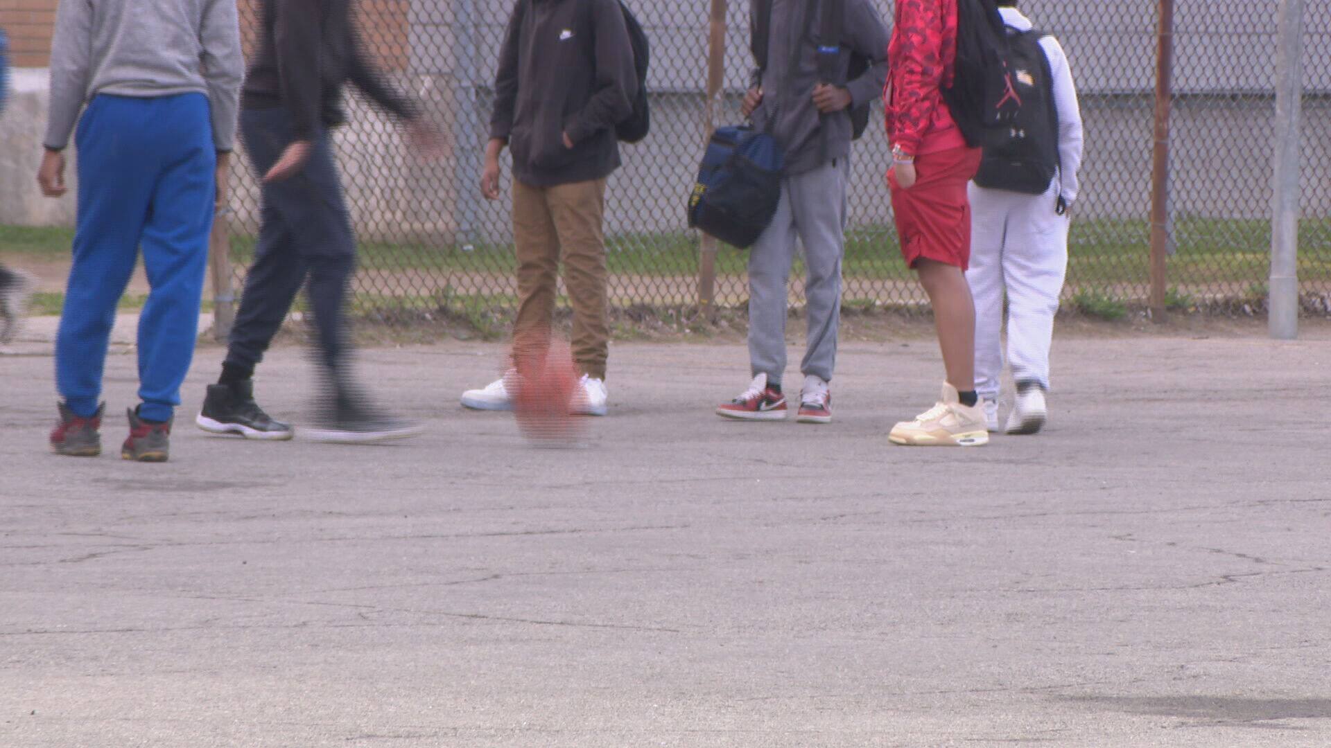 Agressée par un élève de neuf ans, une enseignante dénonce la violence ...