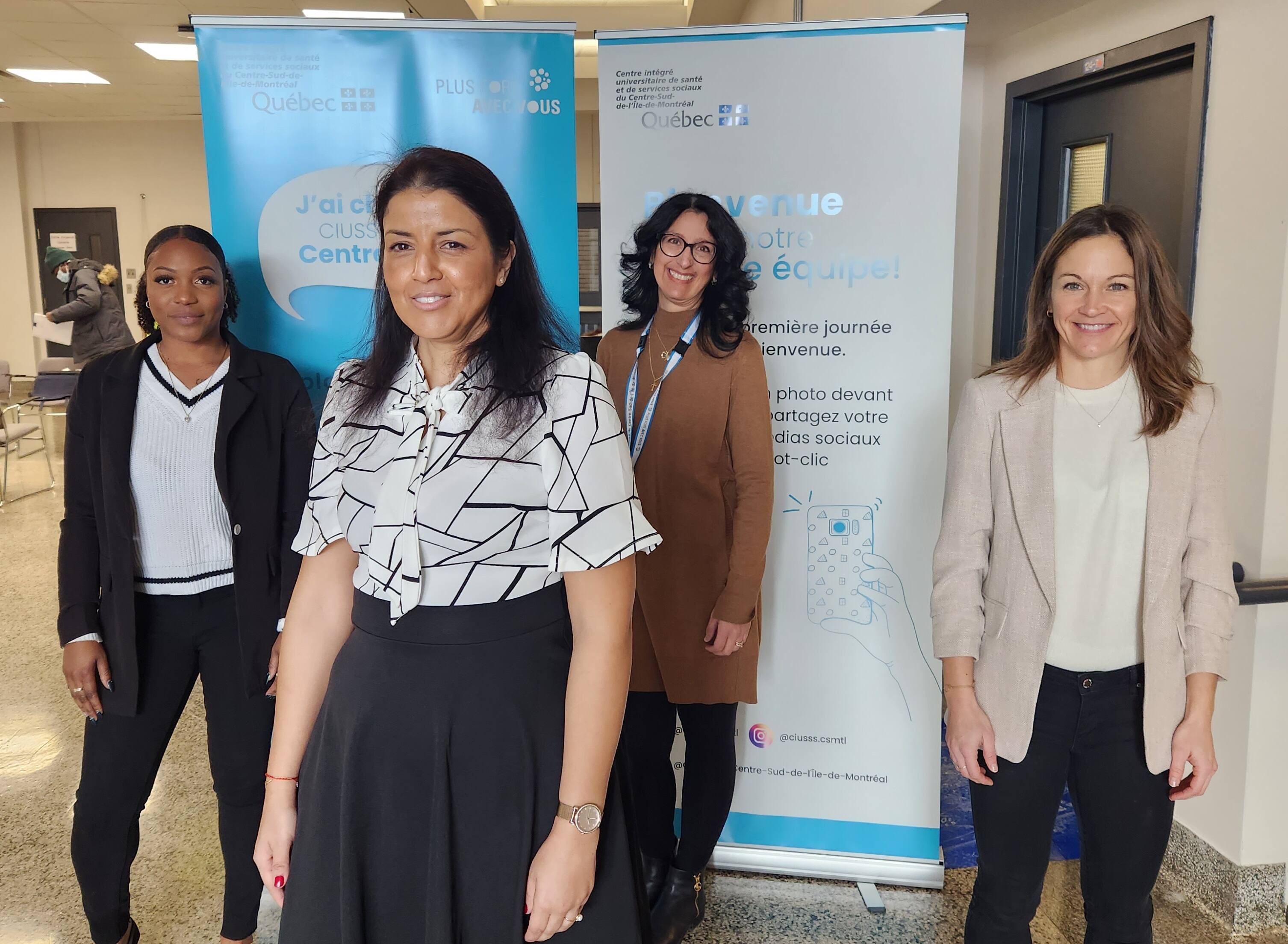 Travailler au CIUSSS du Centre-Sud-de-l’Île-de-Montréal : le bonheur de ...